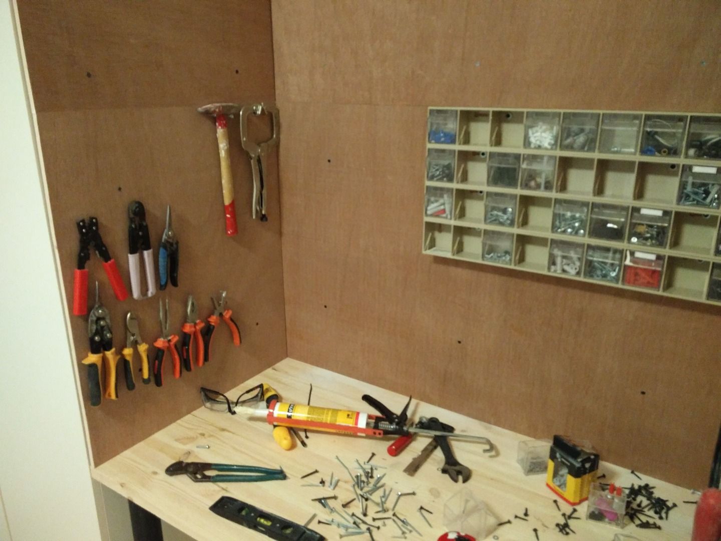 Tools_Wall_Mount : 12 Steps (with Pictures) - Instructables