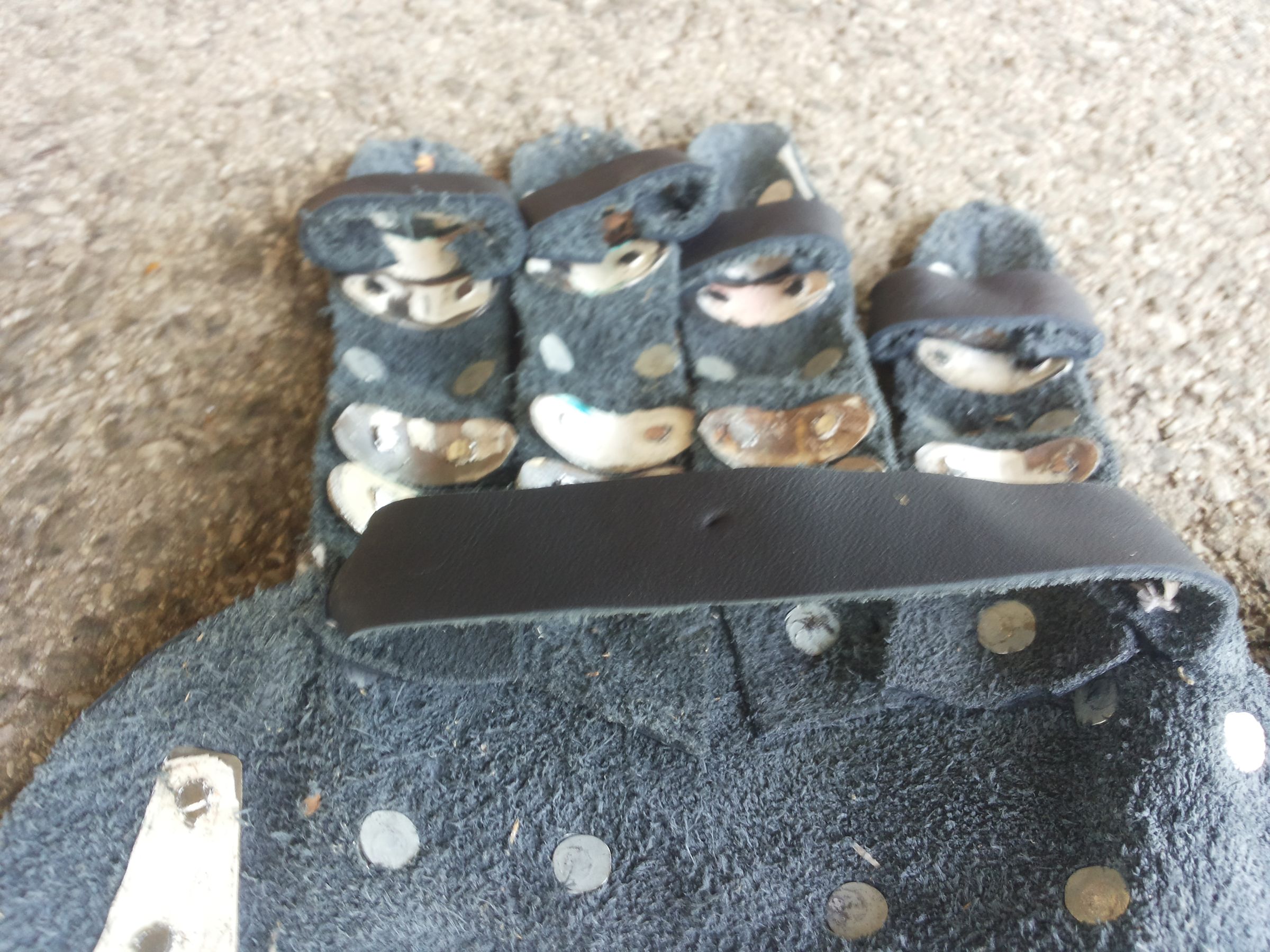 Medieval Visby Gauntlet : 7 Steps (with Pictures) - Instructables