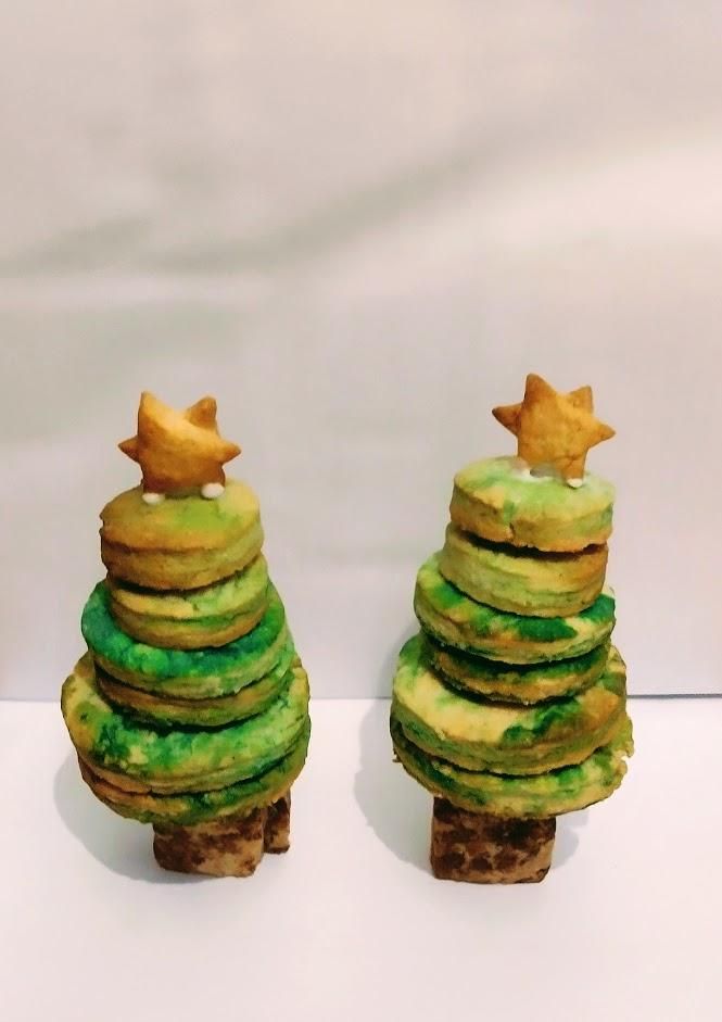 Christmas Tree Cookies : 8 Steps (with Pictures) - Instructables