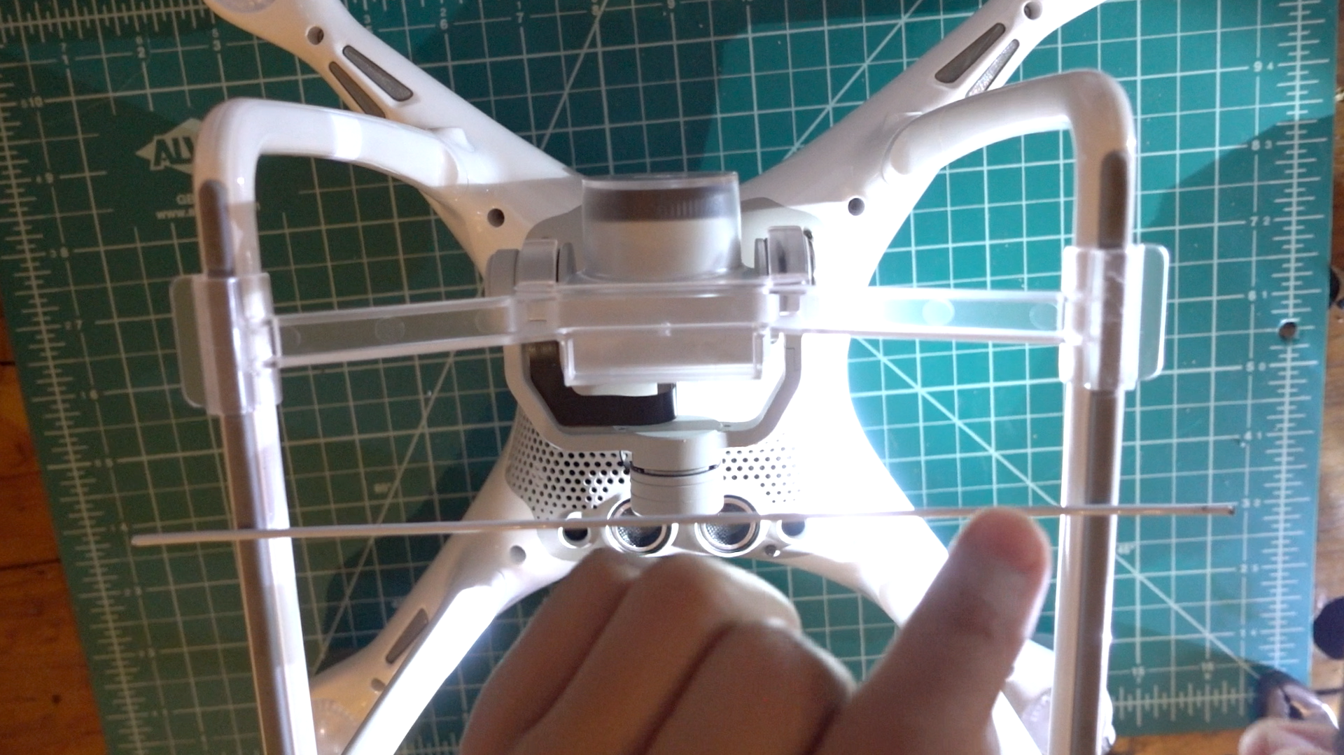 Drone Payload Drop System : 7 Steps (with Pictures) - Instructables