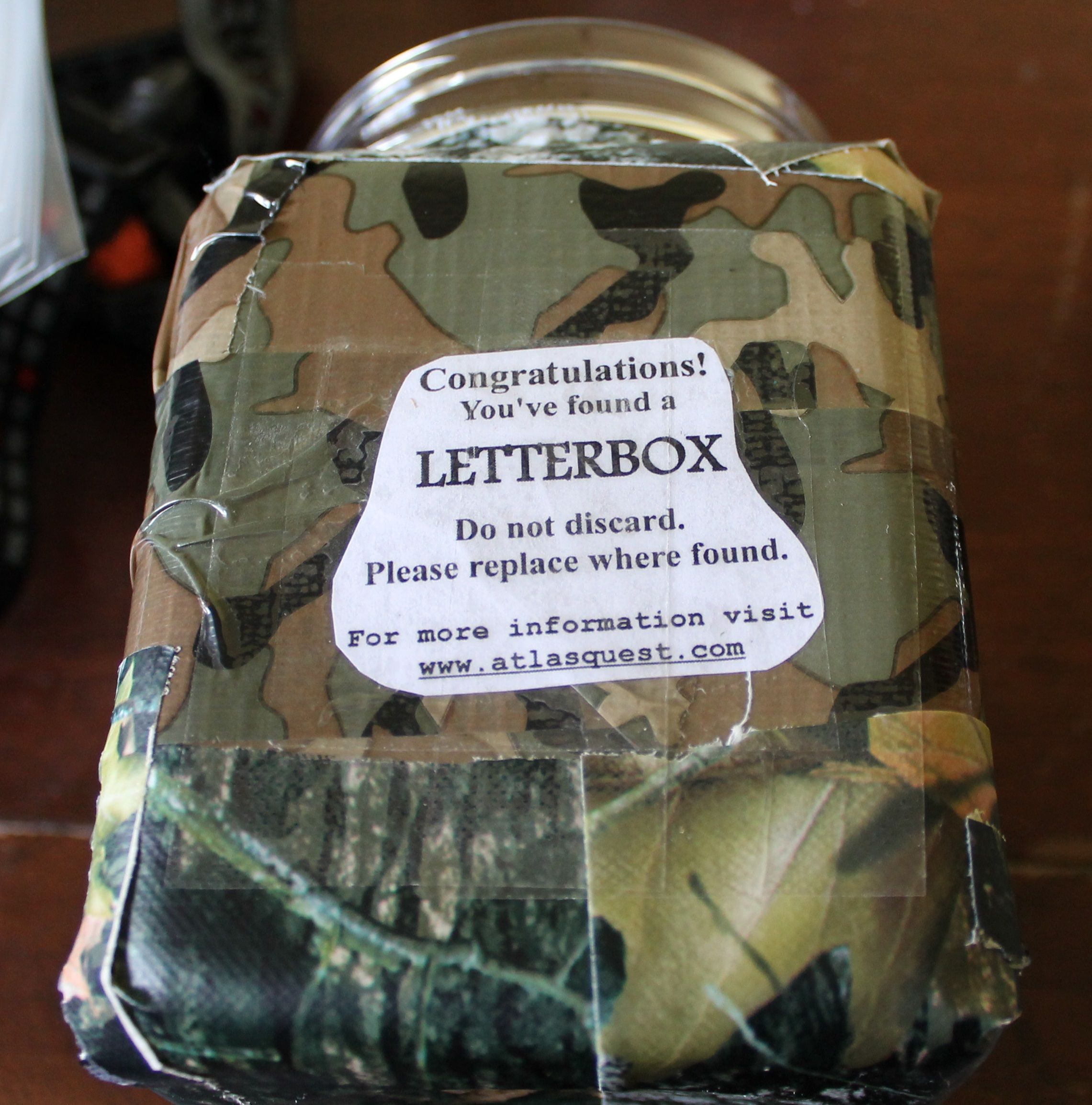 Letterboxing: the Secret Scavenger Hunt Game : 12 Steps (with Pictures ...