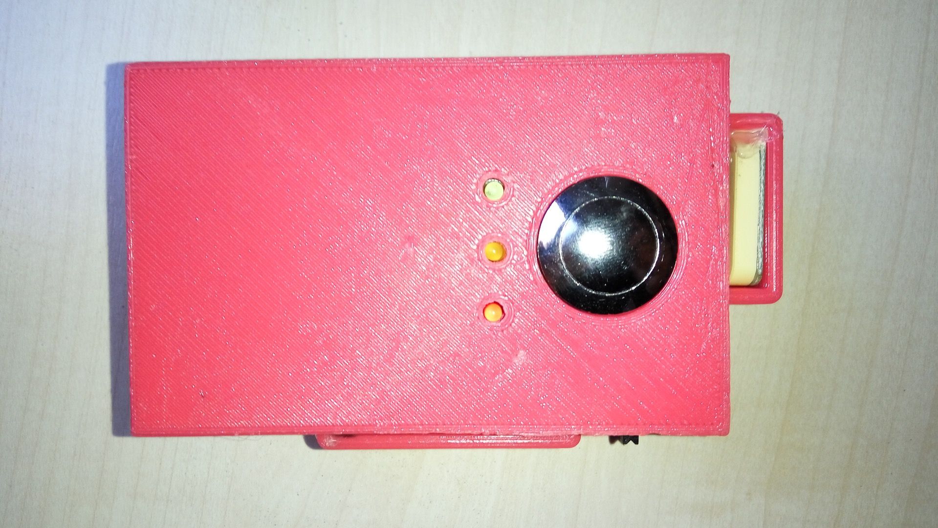 Portable Emergency Button With Localization (linkit One) : 5 Steps ...