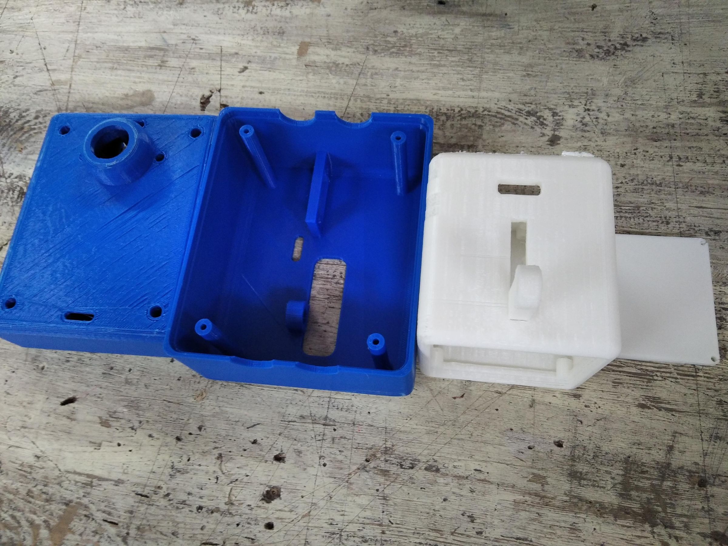 Friendly Robot (ICARUS Robot) : 6 Steps - Instructables