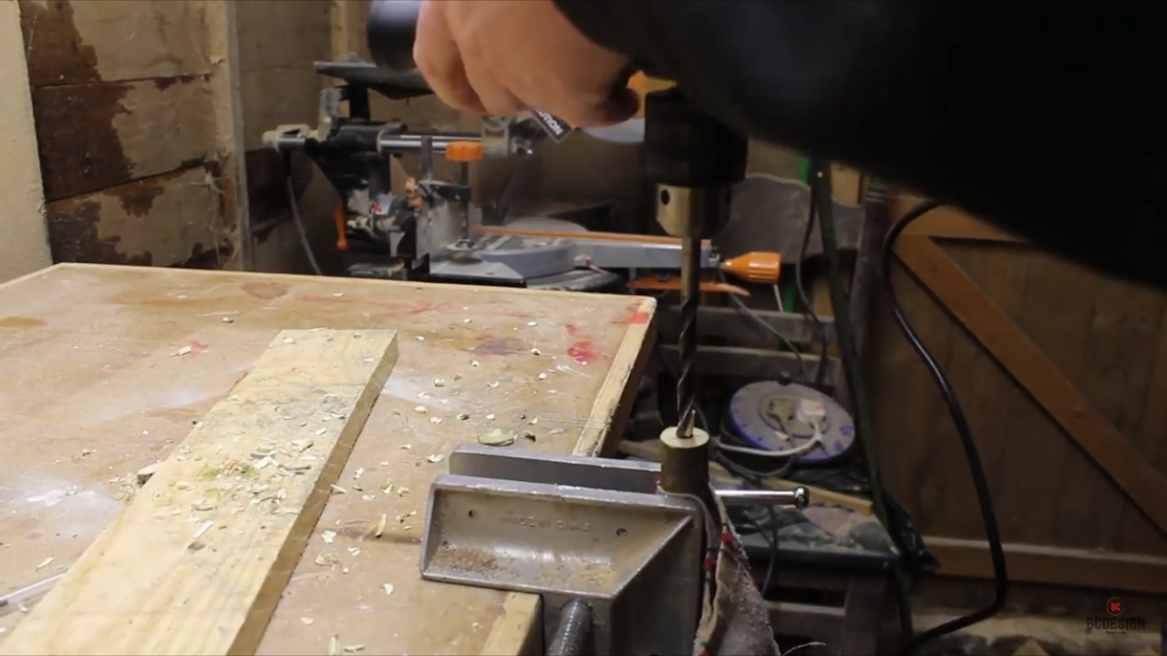 How to Make a Live Edge Pen / the No Lathe Challenge : 7 Steps (with ...