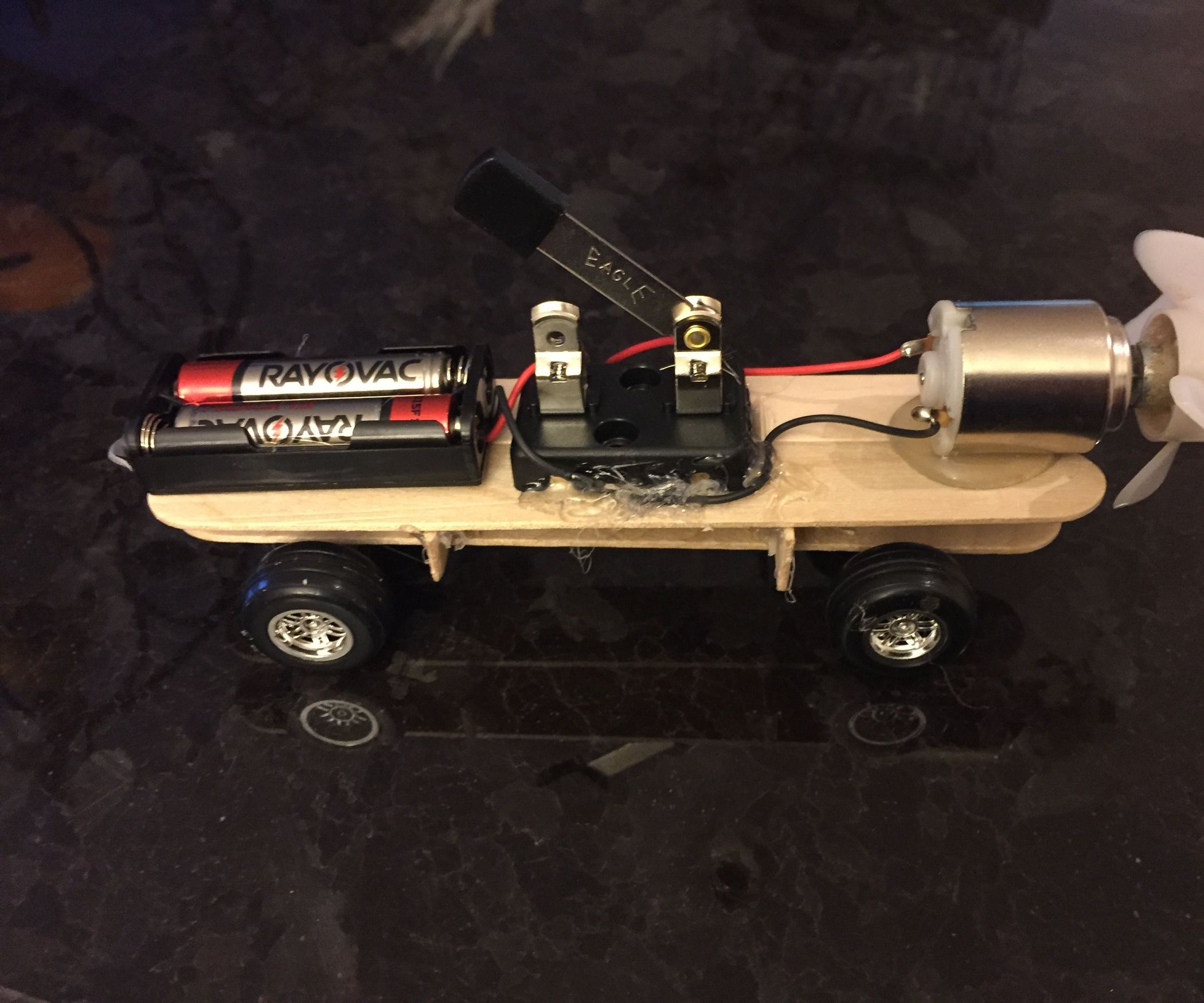 DIY Electric Race Car : 12 Steps (with Pictures) - Instructables