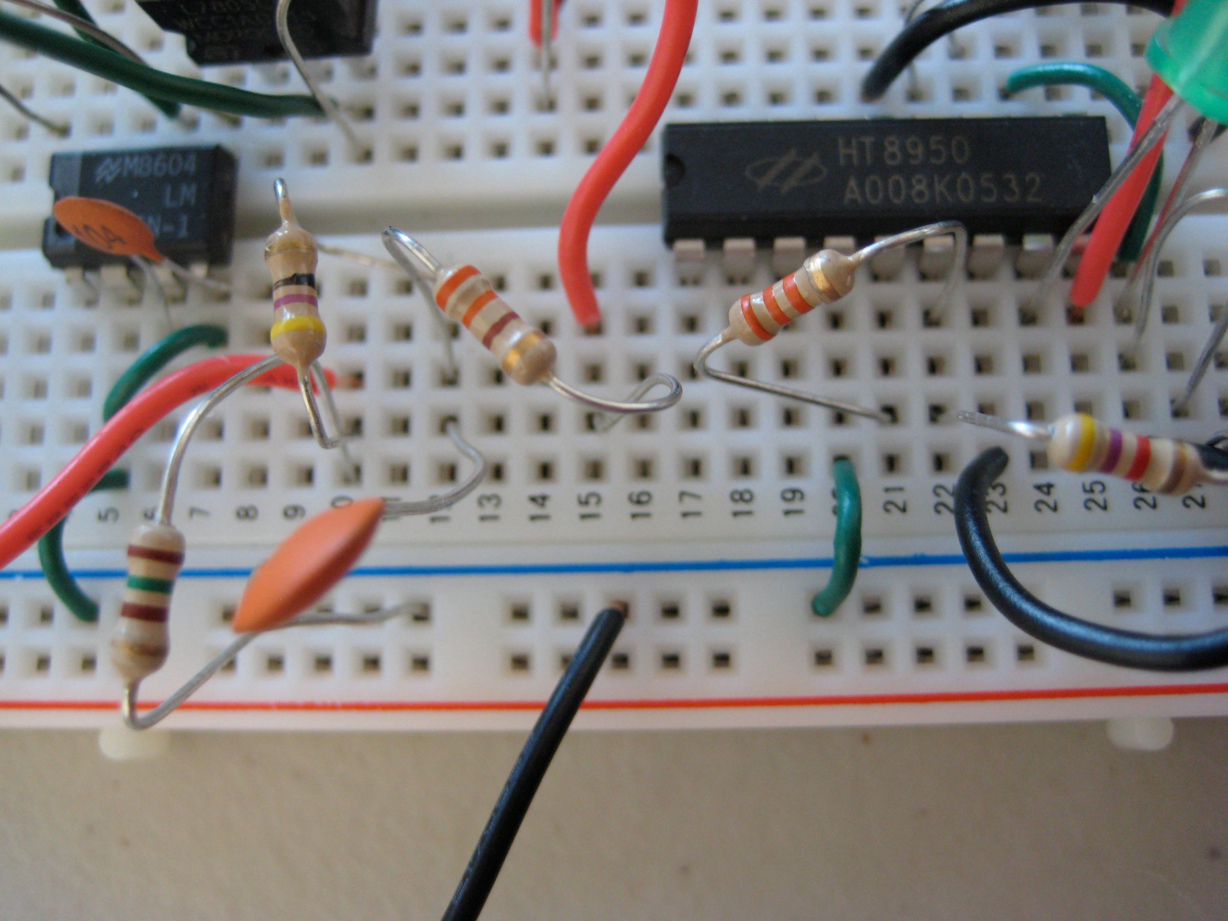 Robot Voice Modulator : 14 Steps (with Pictures) - Instructables