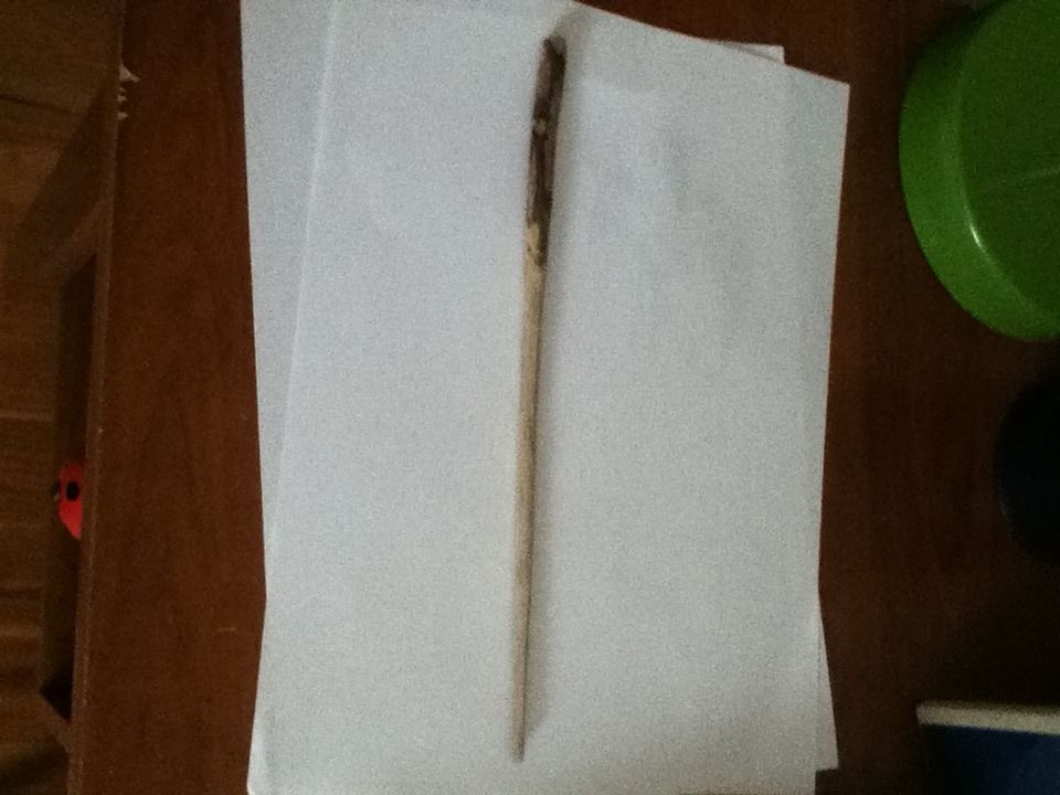 How to Make a Wand : 4 Steps - Instructables