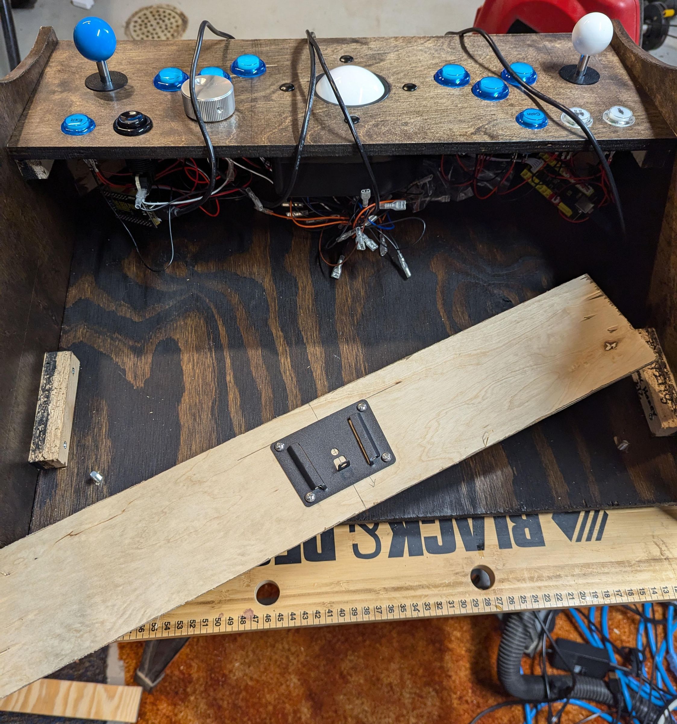 Wife Approved Golden Age MAME Barcade : 15 Steps (with Pictures ...