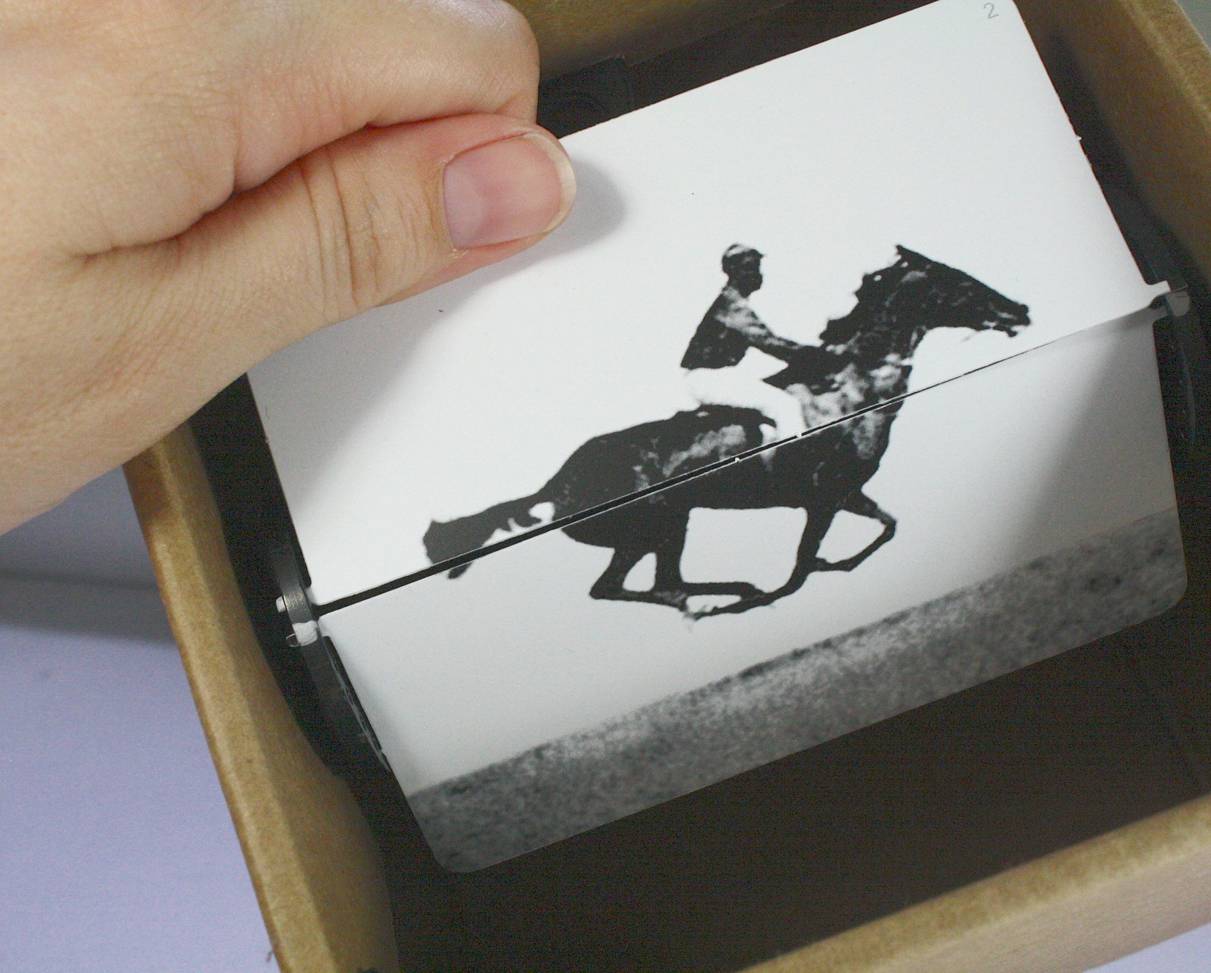 Assemble Your FlipBooKit! : 8 Steps - Instructables