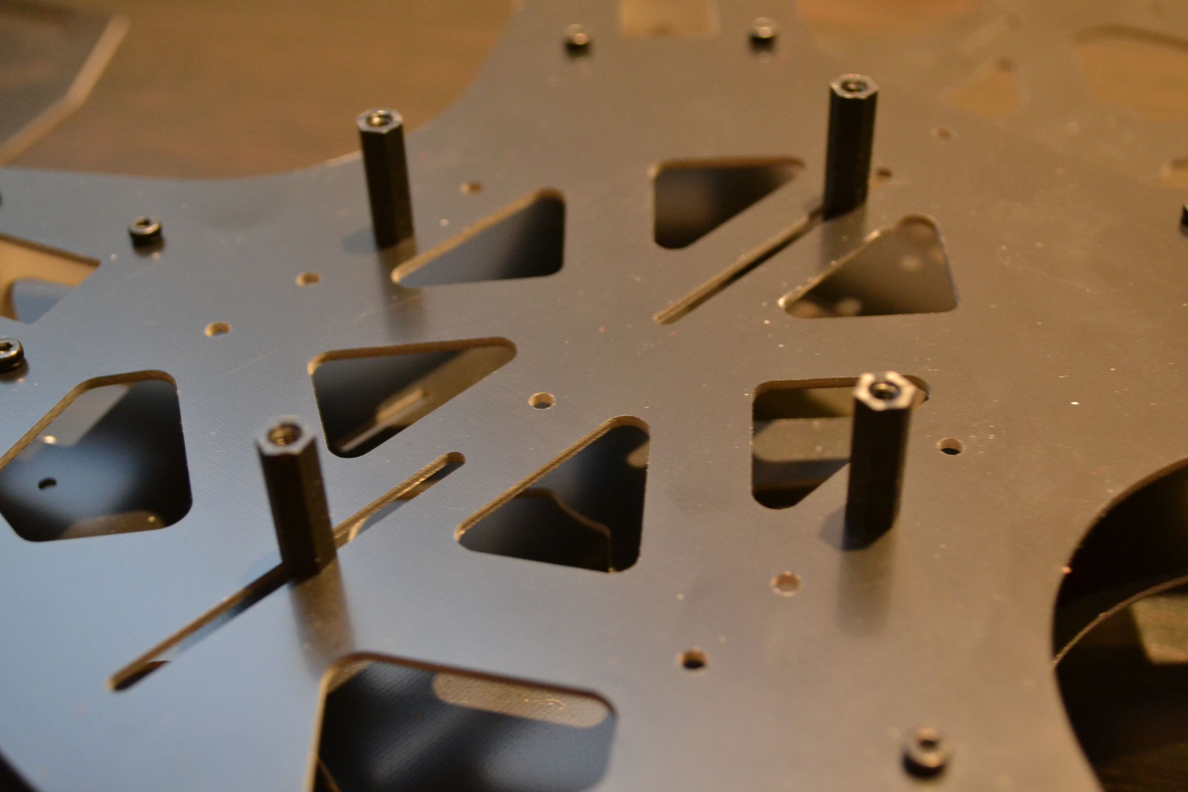 An SK450 Dead Cat Quadcopter to Call Your Own : 31 Steps (with Pictures ...