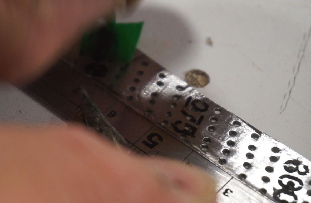 Ruler Compass : 12 Steps (with Pictures) - Instructables