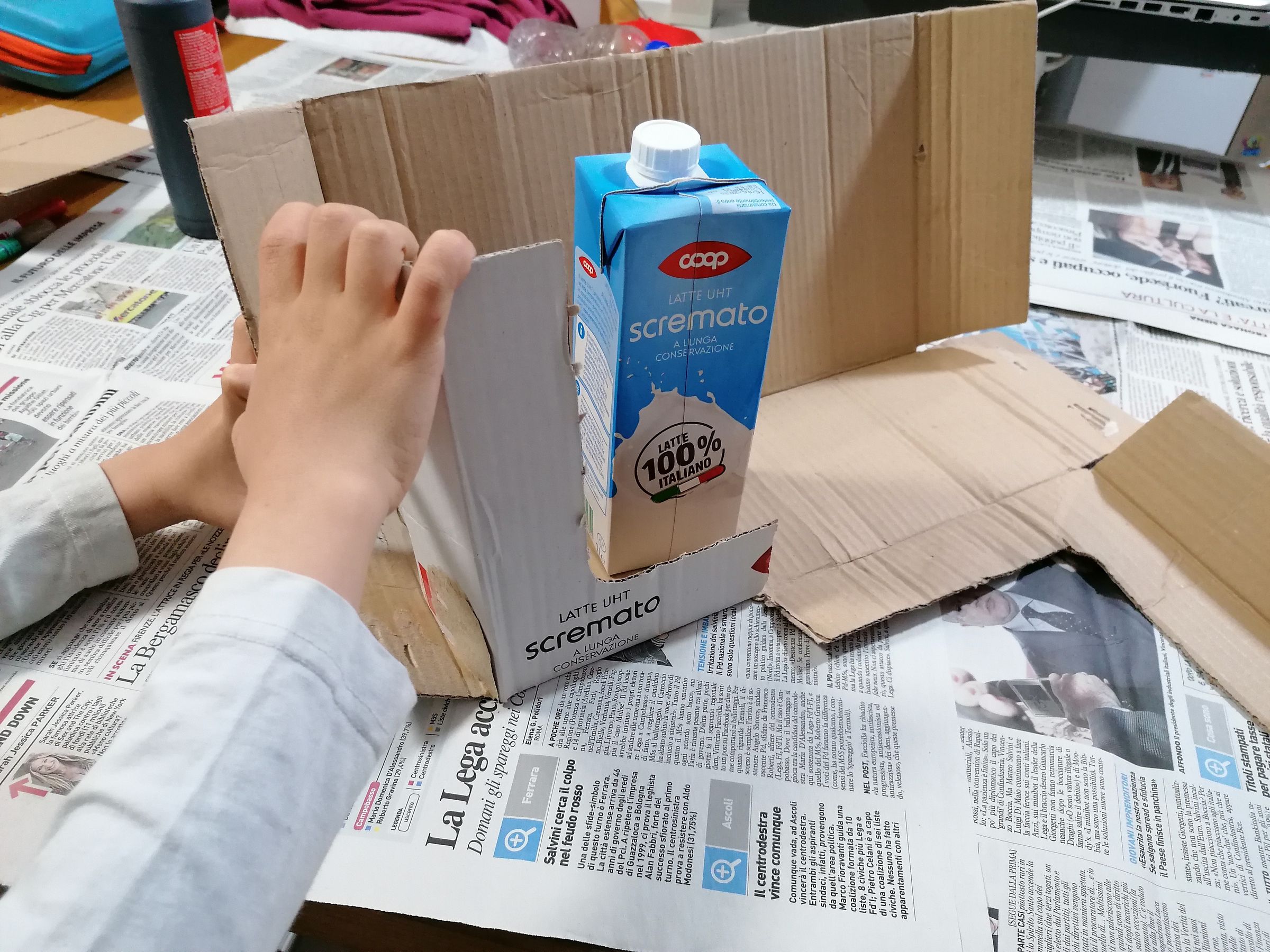 Minecraft Spider Kite : 4 Steps - Instructables