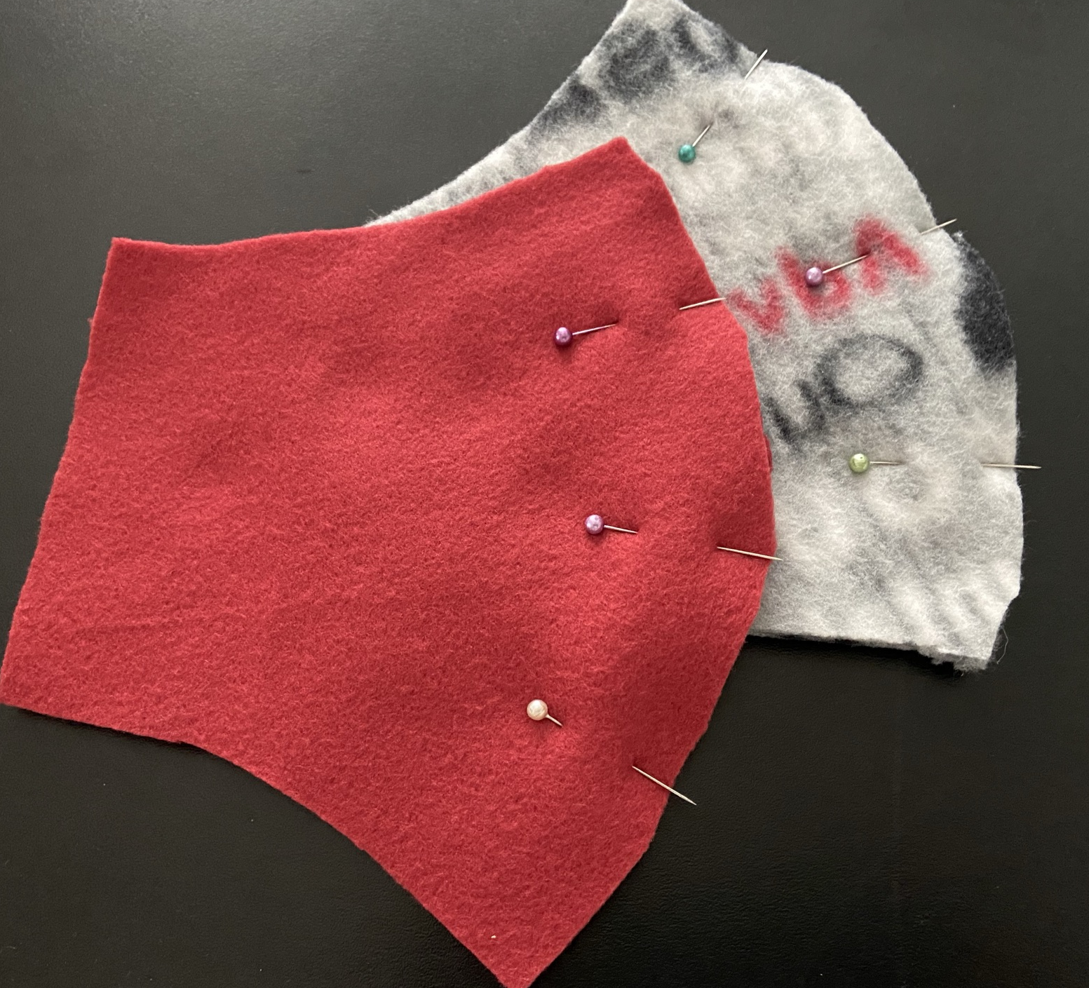 Reversible Fleece Face Mask : 6 Steps (with Pictures) - Instructables
