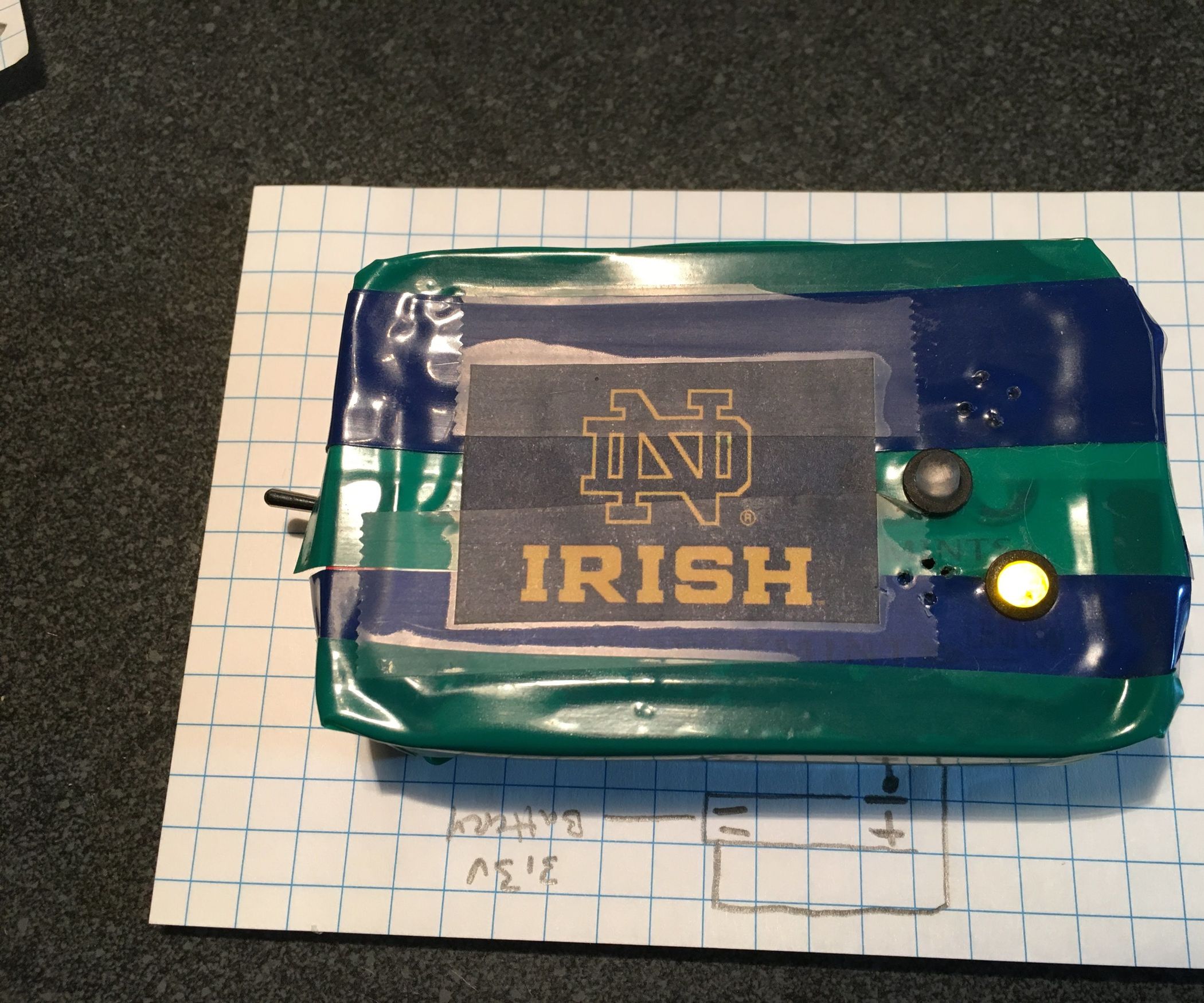 Pocket Pep Band : 6 Steps - Instructables