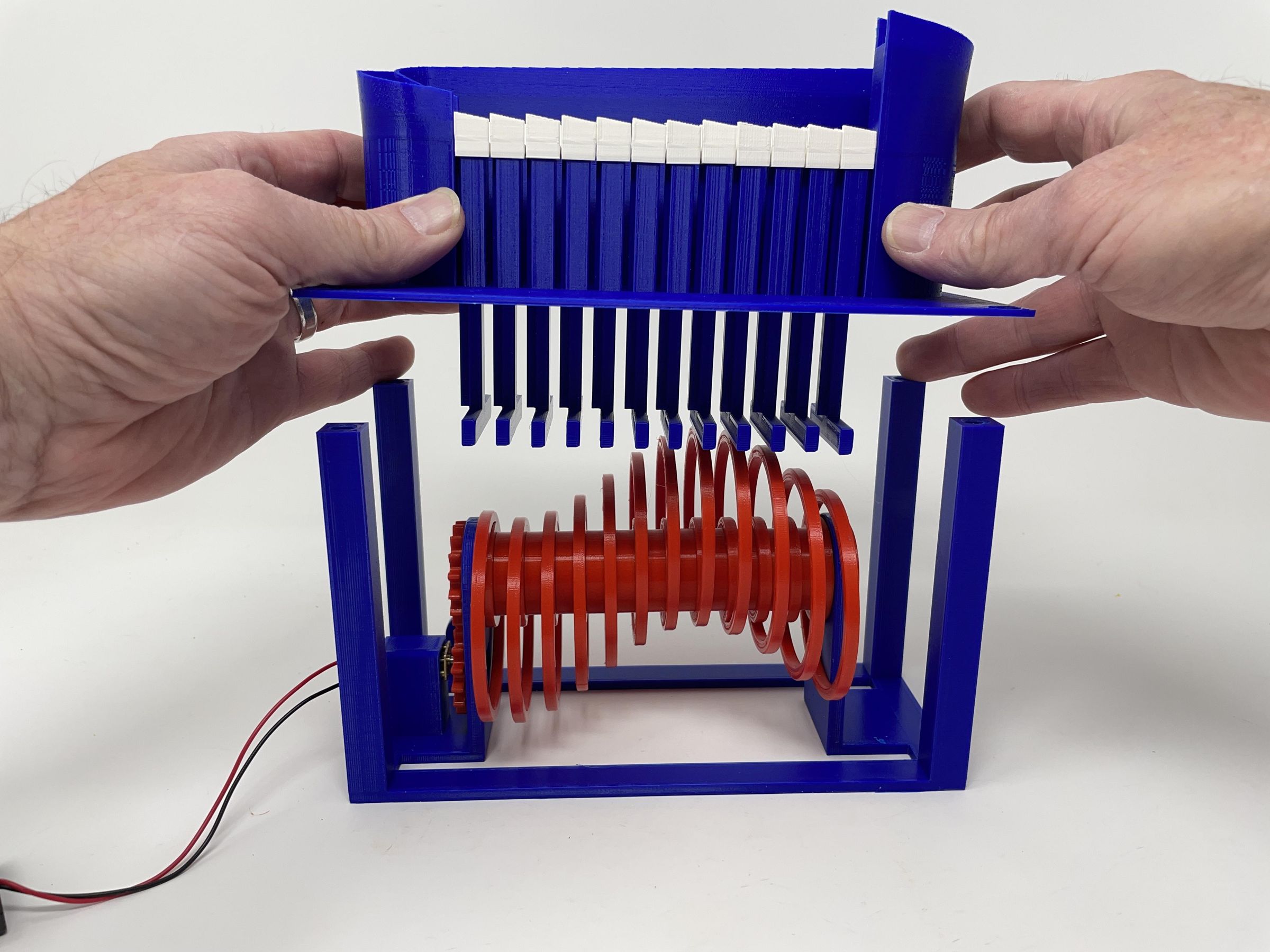 Marblevator, Wave : 4 Steps (with Pictures) - Instructables