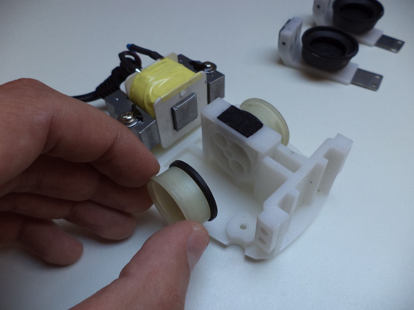 Reverse Aquarium Pump to Vacuum Pump : 8 Steps (with Pictures ...