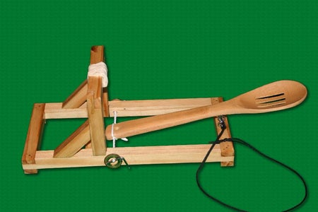 Survive Zombie Apocalypse - Catapults - Instructables