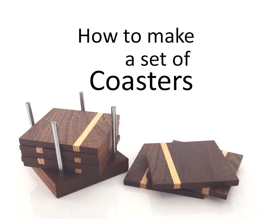 DIY Set of Coasters : 14 Steps (with Pictures) - Instructables