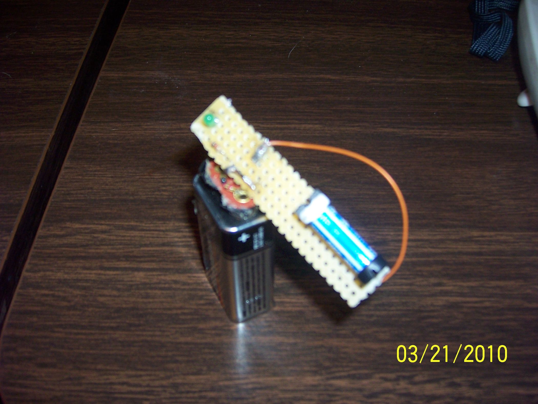 Magnetic Field Detector - Instructables