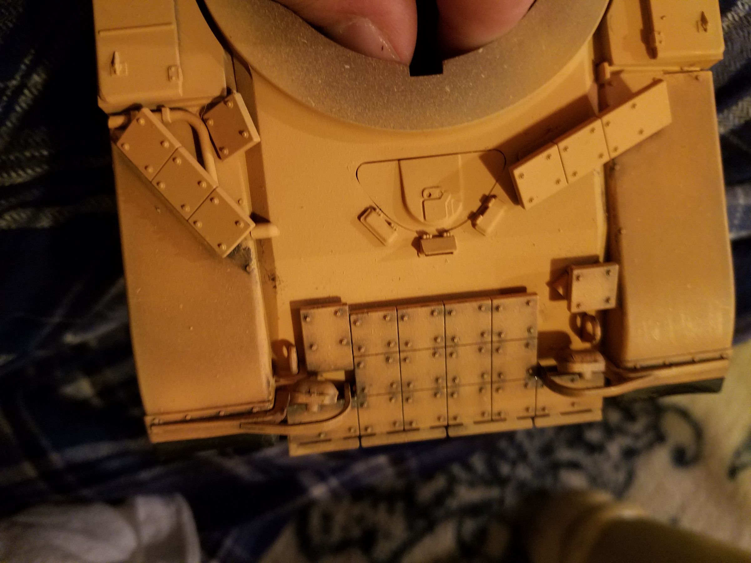 Beginners Guide to Making a Scale Model Tank : 15 Steps - Instructables
