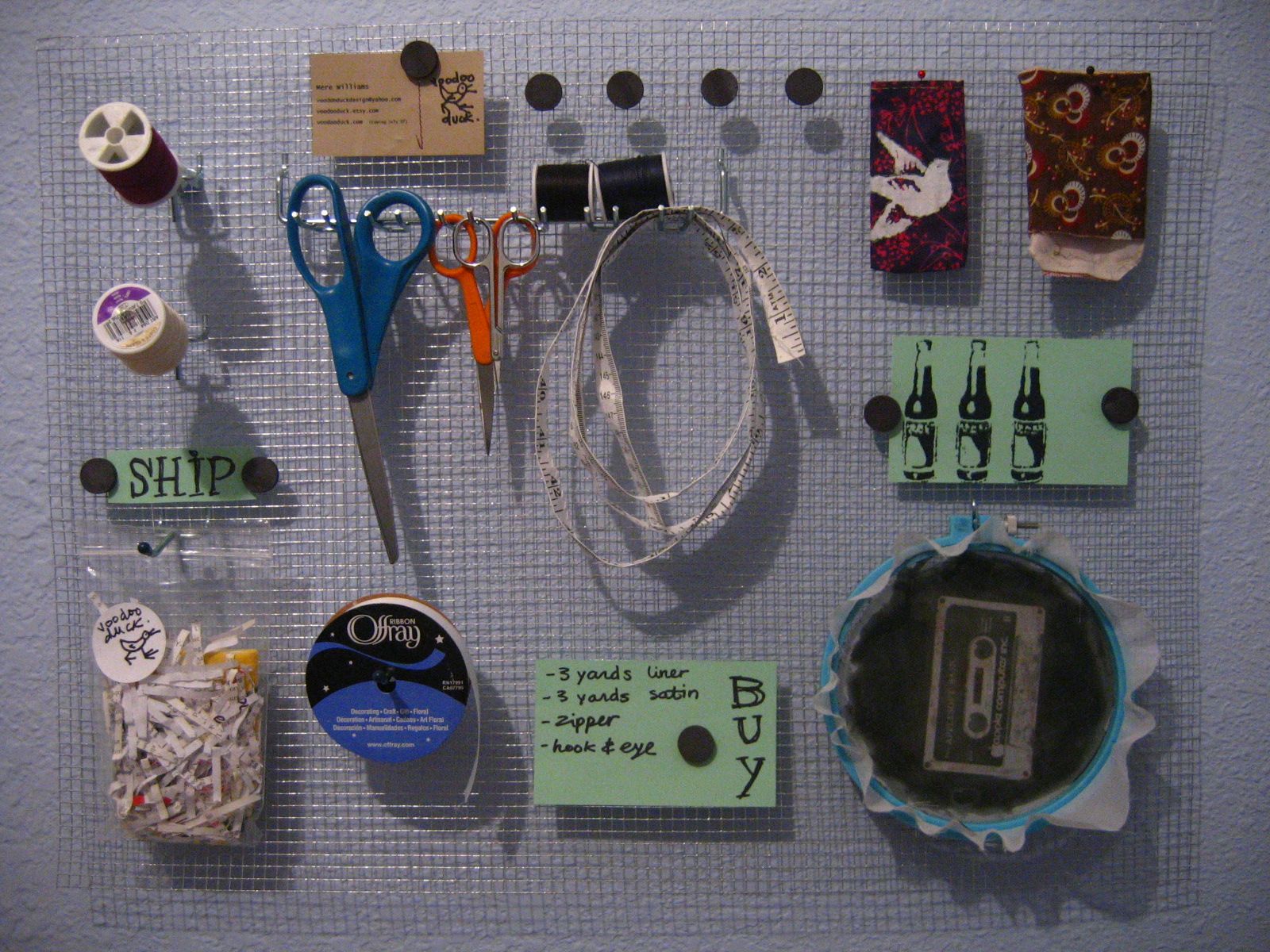 Floating Multi-Use Wall Storage : 7 Steps (with Pictures) - Instructables