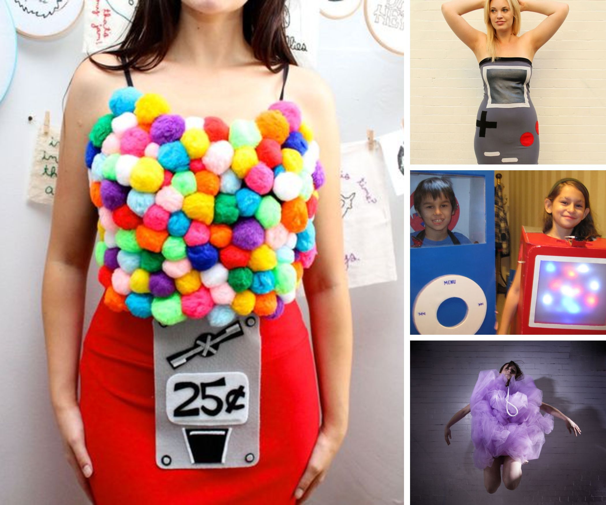 Inanimate Object Costumes - Instructables