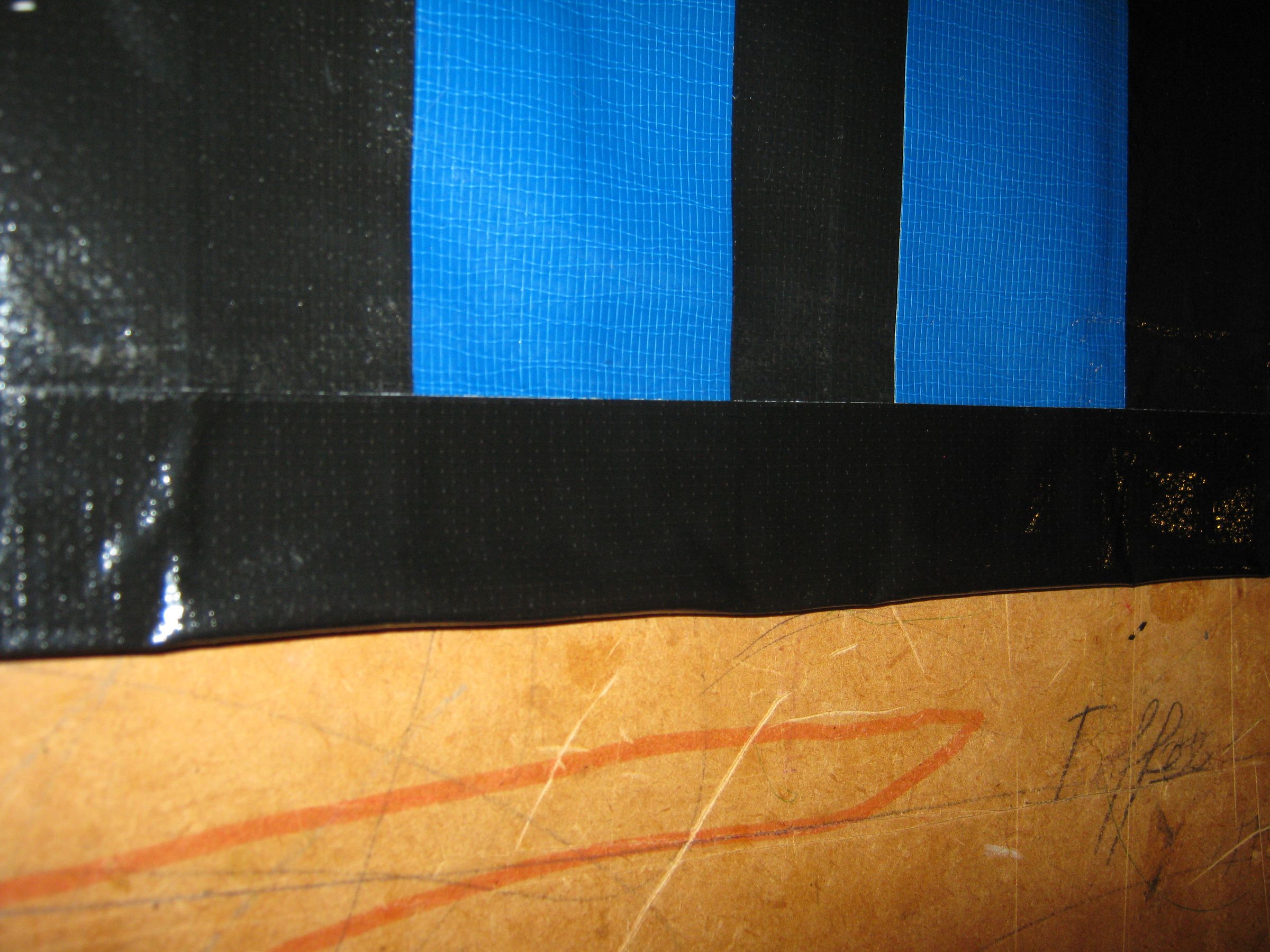 How to Make a Duck Tape Laptop Computer Sleeve / Cover : 7 Steps ...