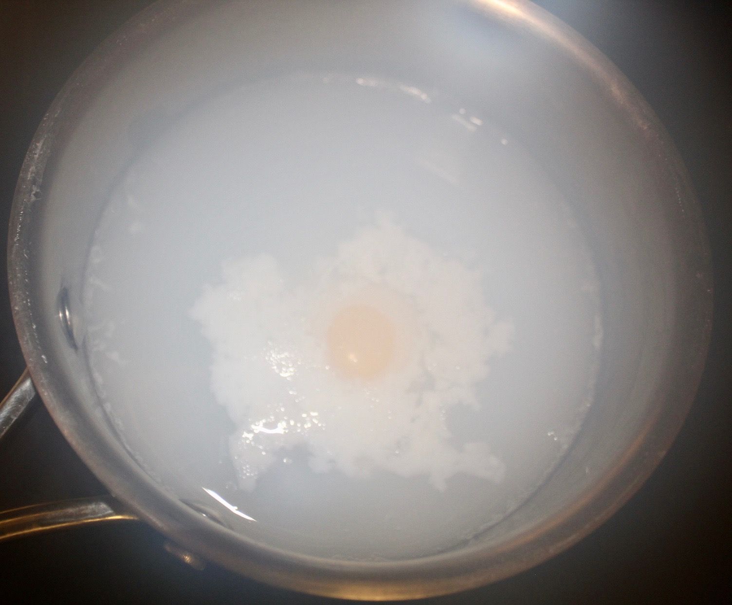 Poached Egg Over Rice : 7 Steps (with Pictures) - Instructables