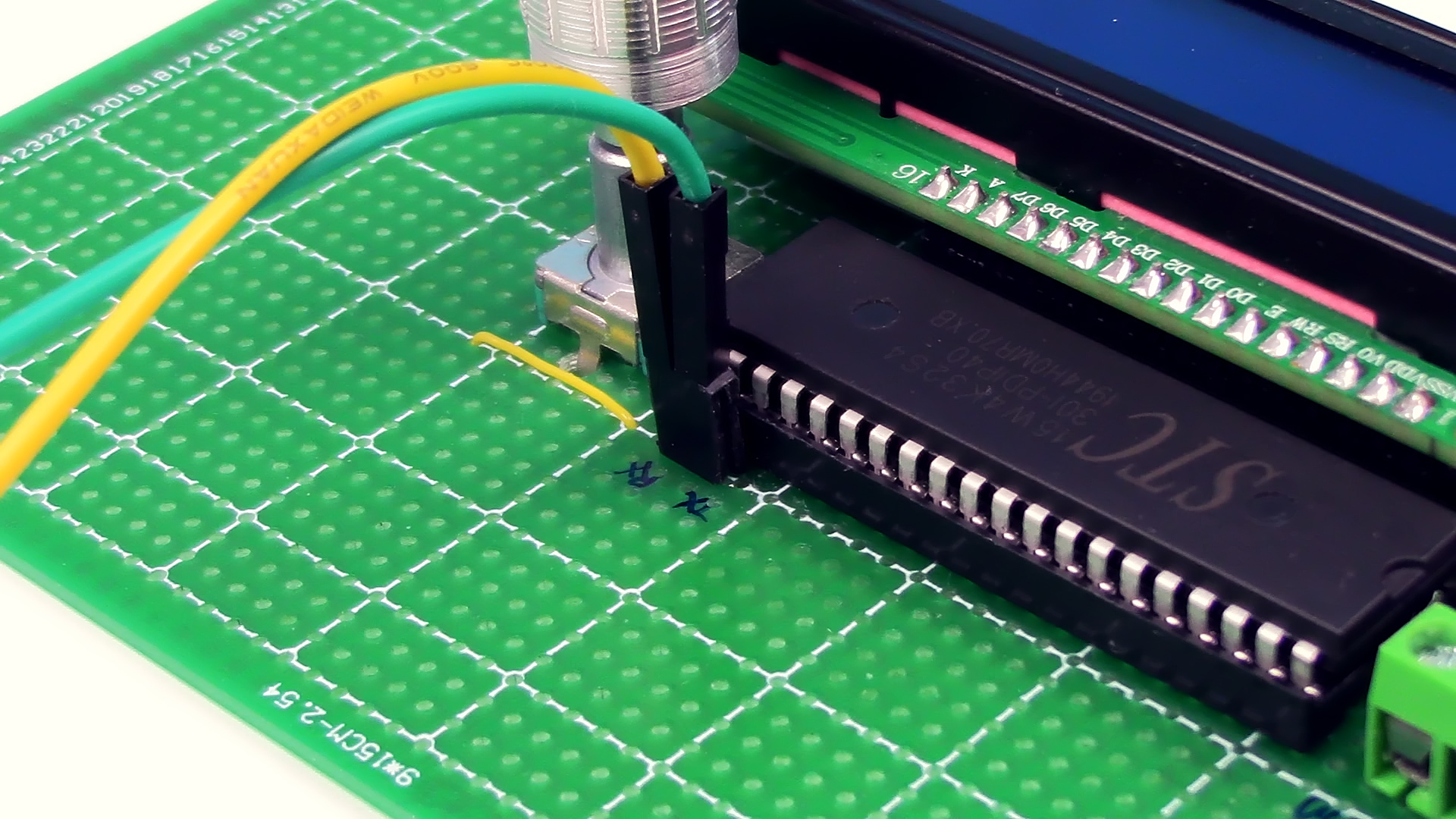 DIY Function Generator With STC MCU Easily : 7 Steps (with Pictures ...