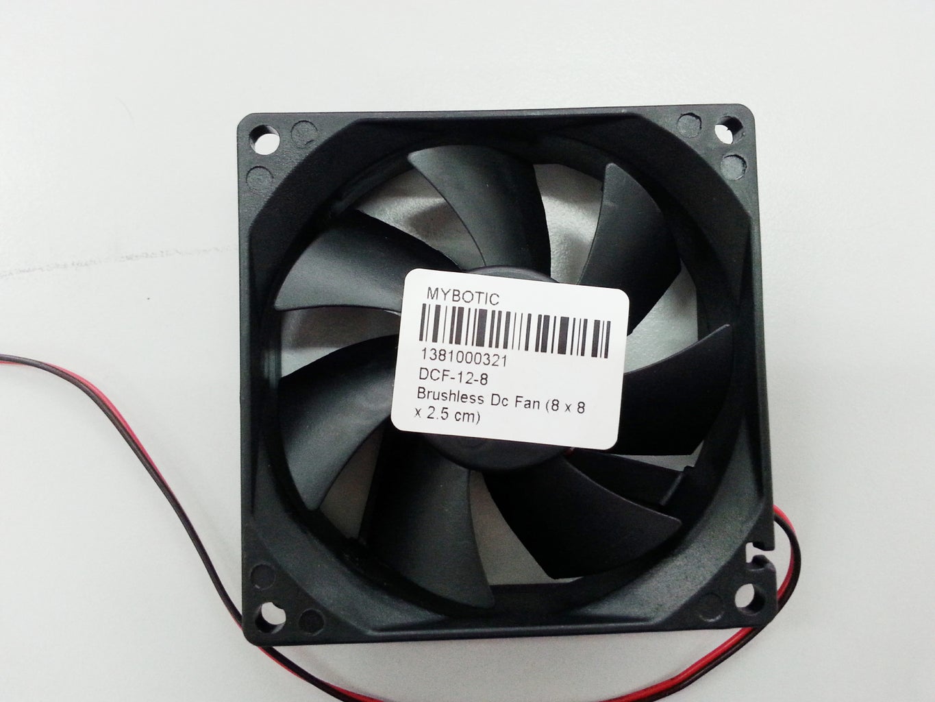 Tutorial For Fan Control By Using Esp8266 Module From Webserver 6 Steps Instructables 2164