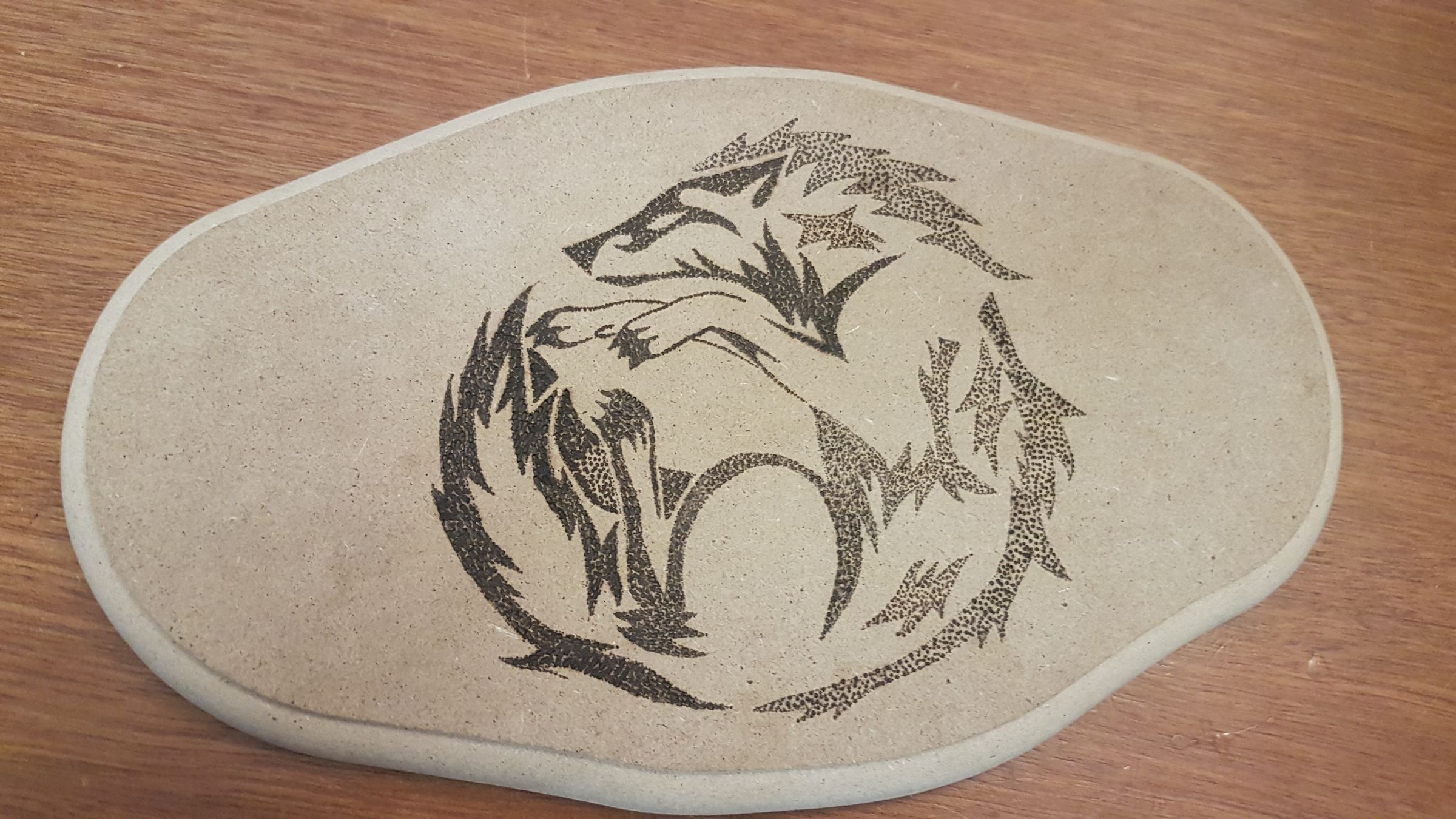 Pyrography Portraits : 7 Steps (with Pictures) - Instructables