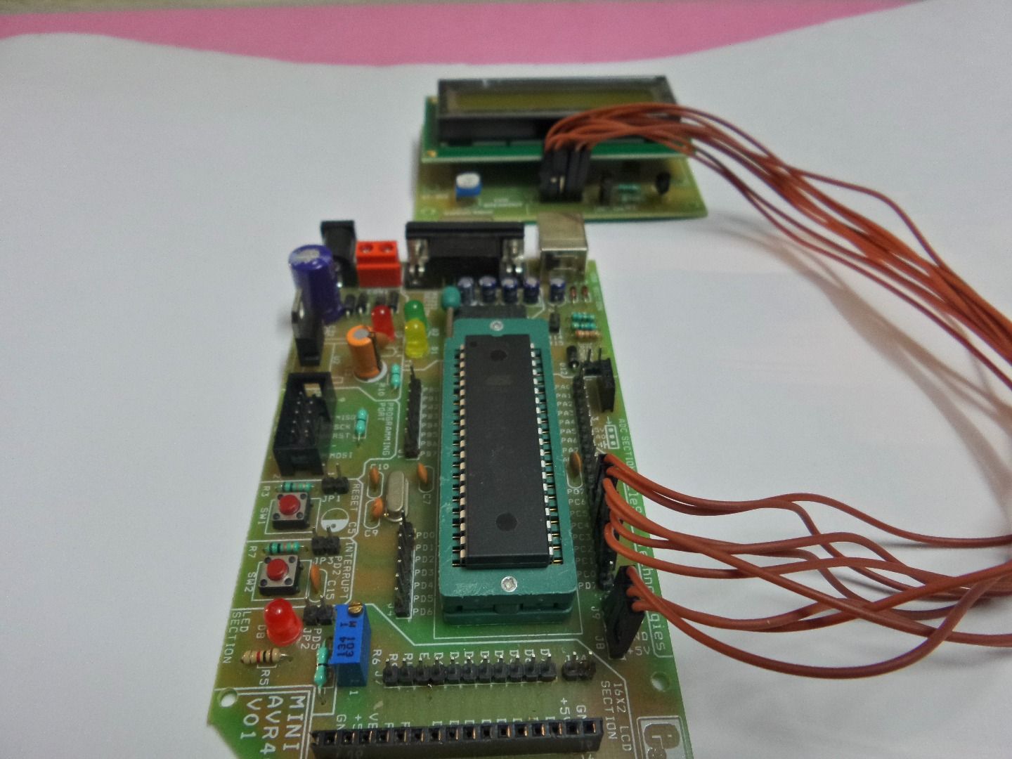 Home Automation/Security Prototype : 11 Steps - Instructables