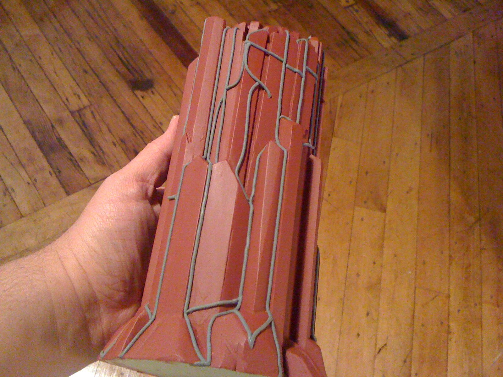 Stargate SG-1 and Atlantis ZPM Prop Replica - Instructables