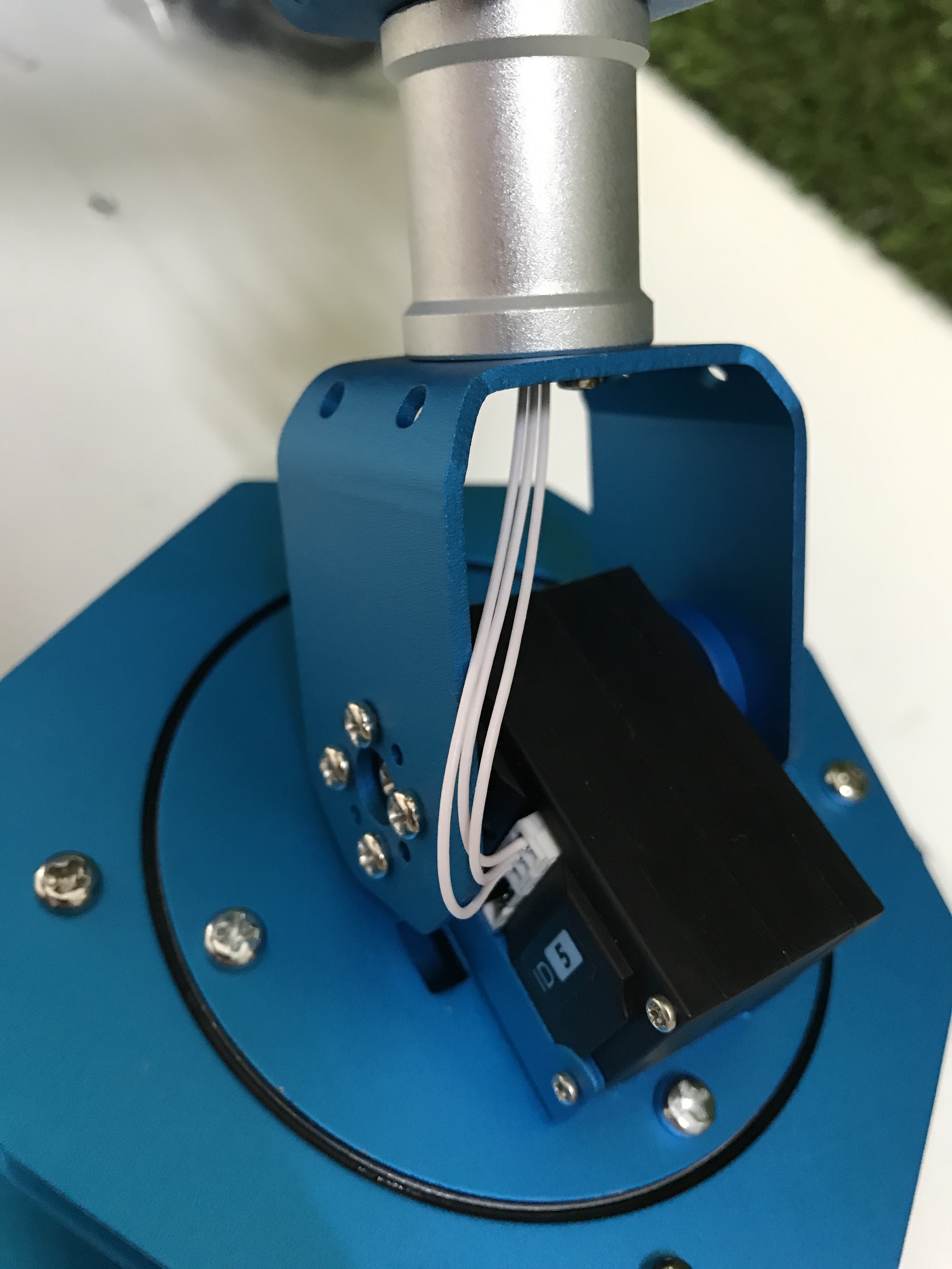 How to Make a New Robotic Arm : 12 Steps (with Pictures) - Instructables