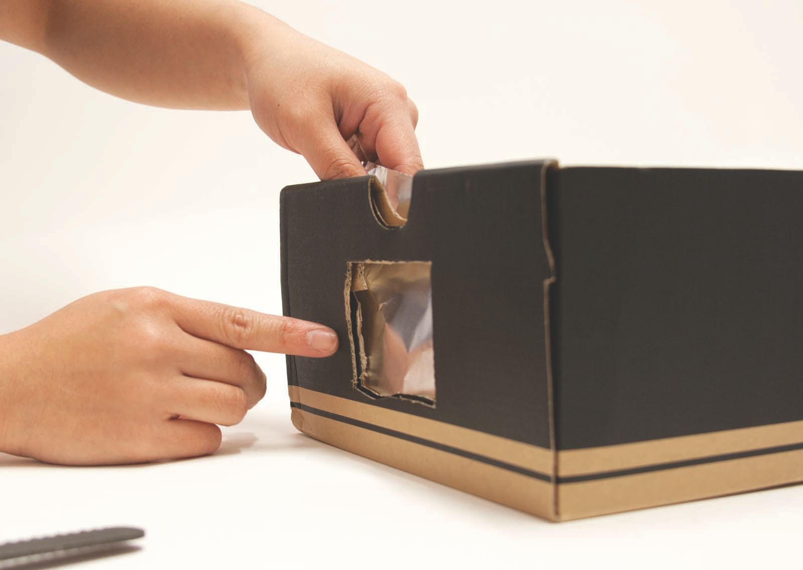 Makedo Solar Scope : 8 Steps (with Pictures) - Instructables