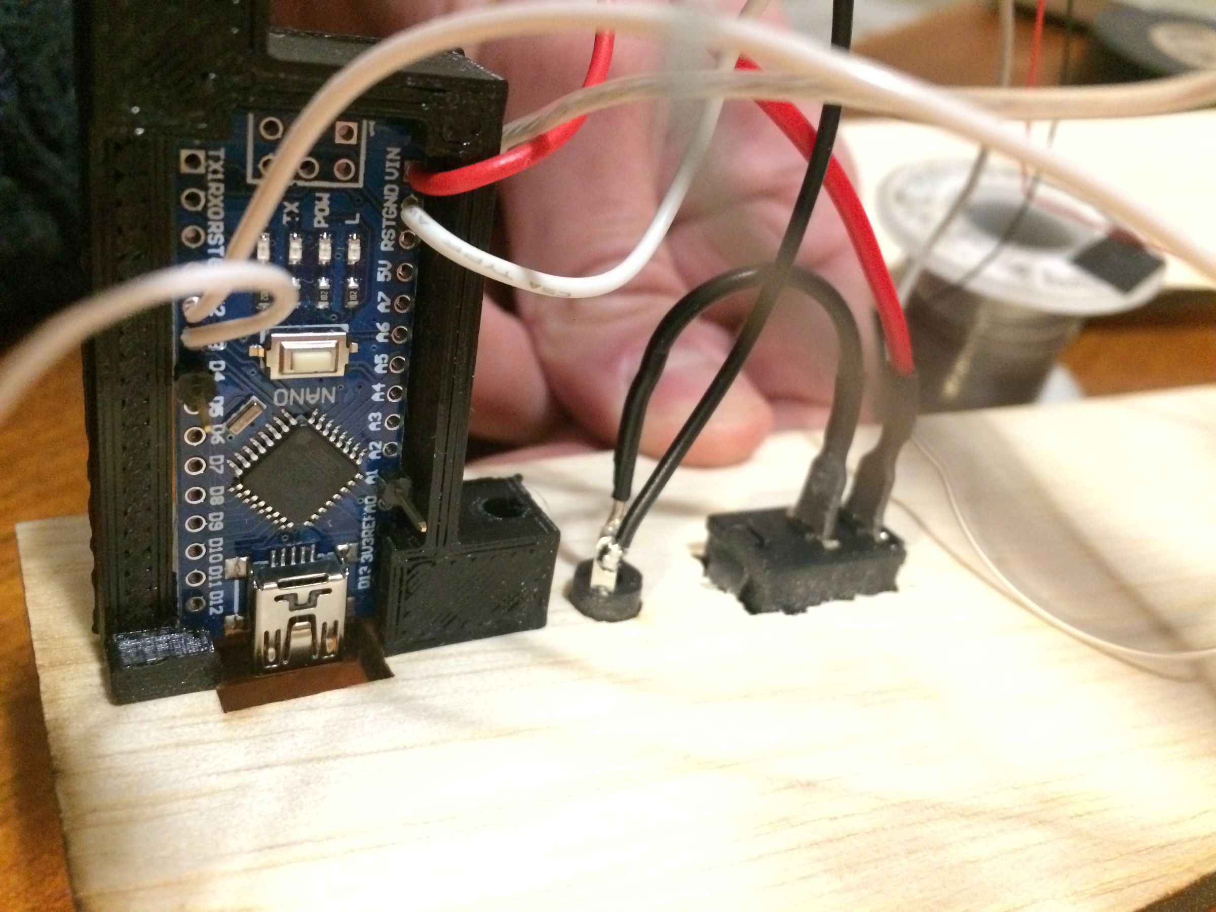 "Fiber Optic" LED Matrix : 9 Steps (with Pictures) - Instructables