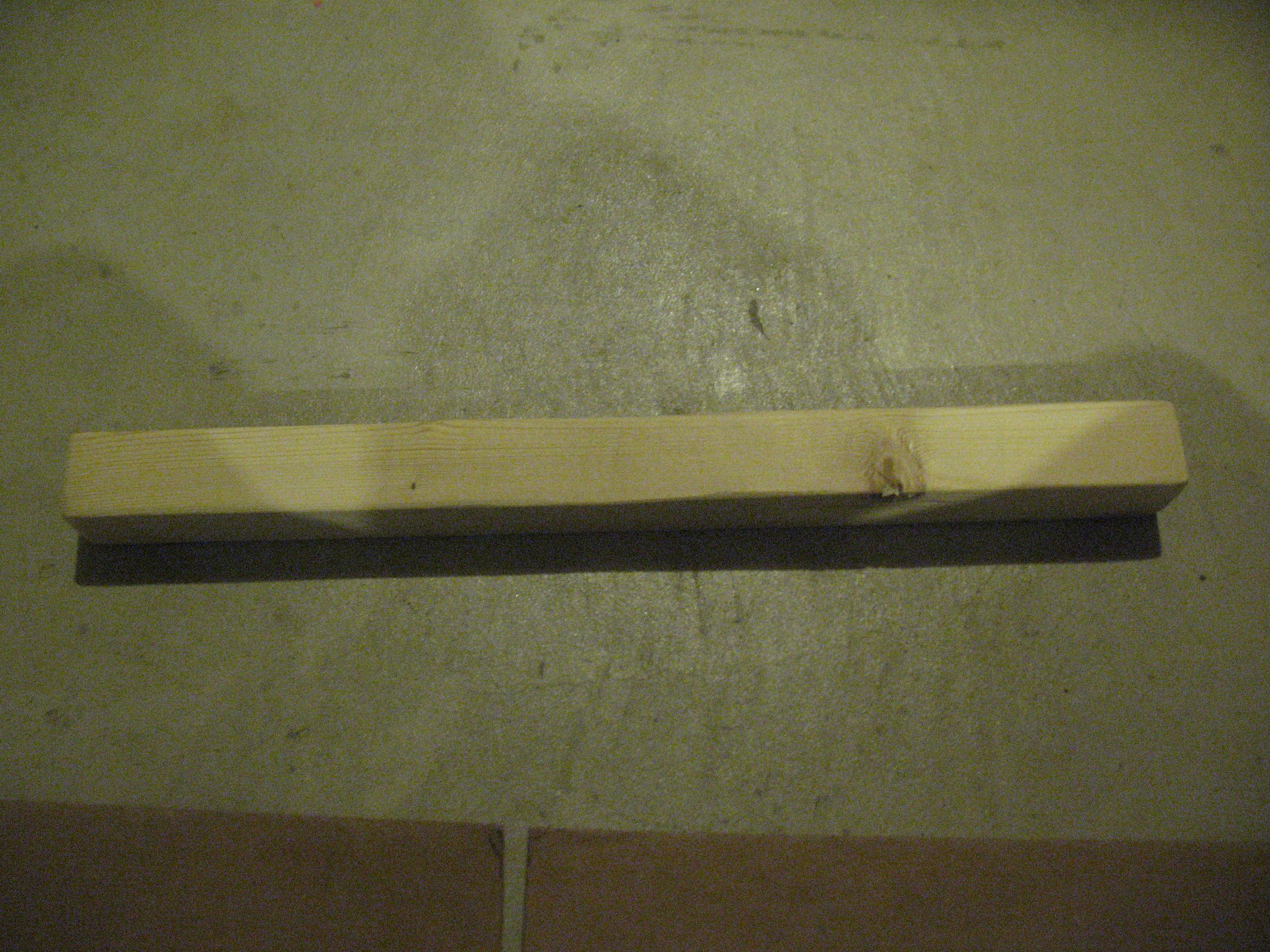 Wooden Tonfa. : 9 Steps - Instructables