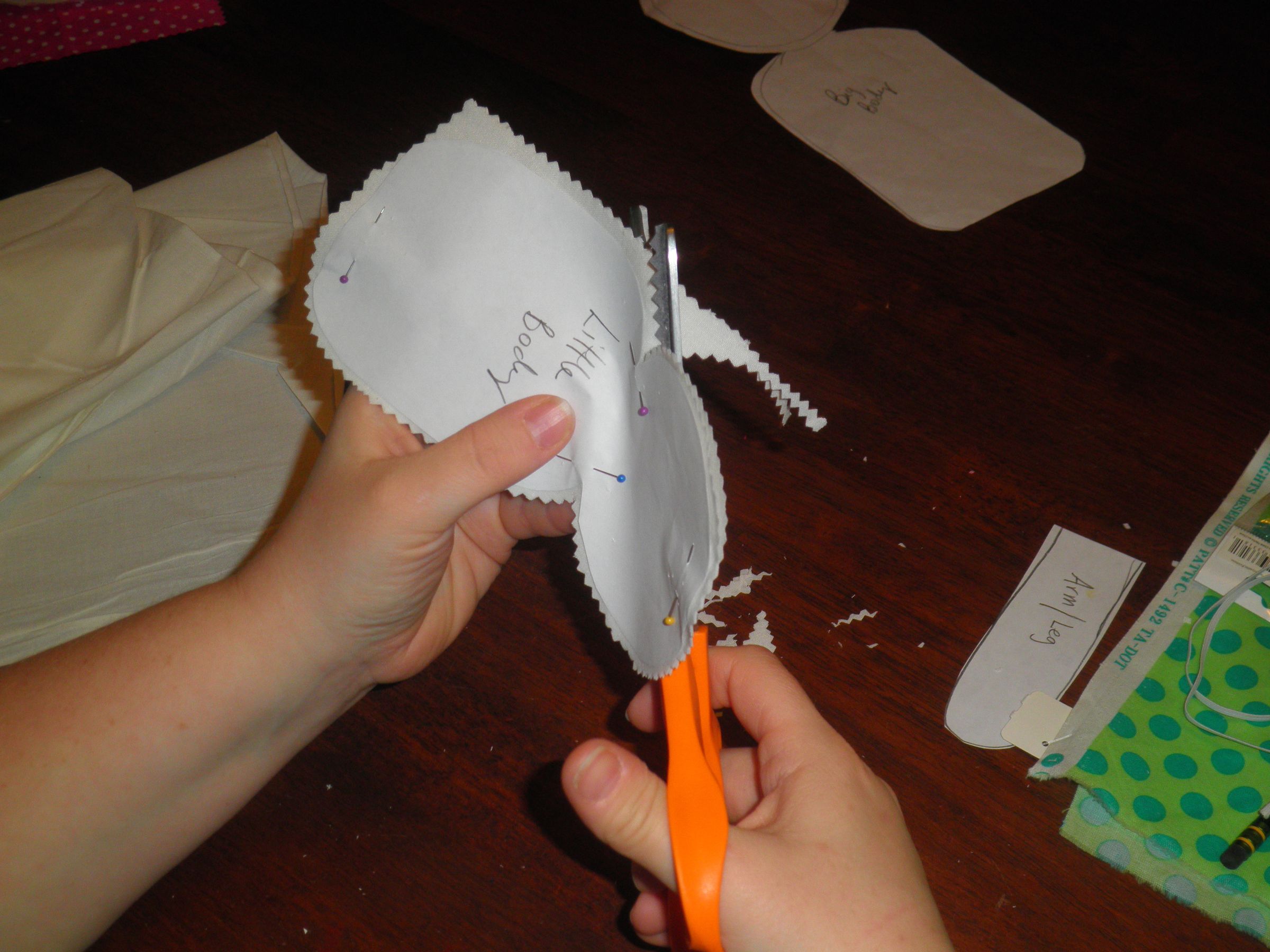 Making a Rag Doll : 6 Steps - Instructables