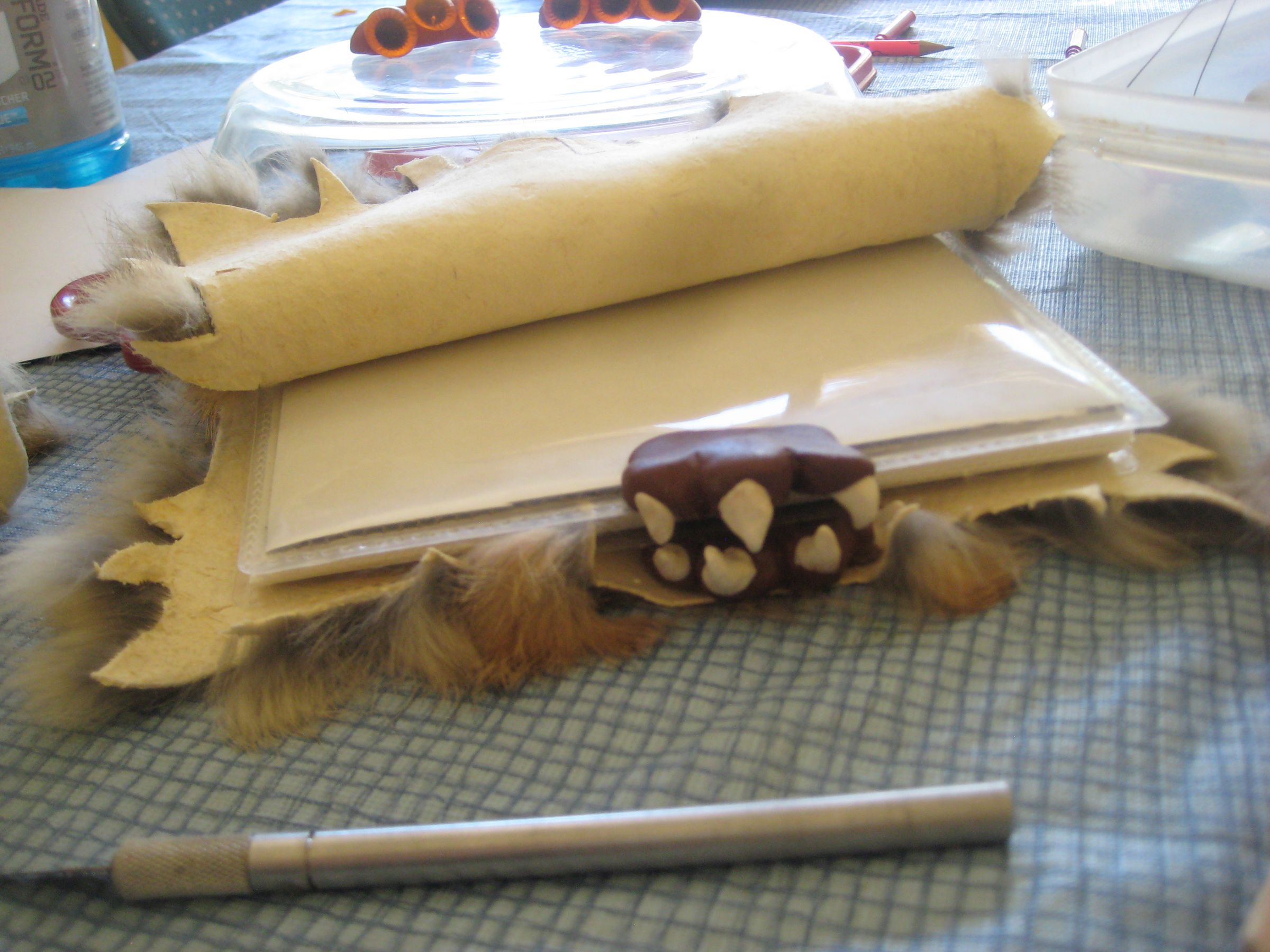 Monster Book of Monsters : 5 Steps (with Pictures) - Instructables