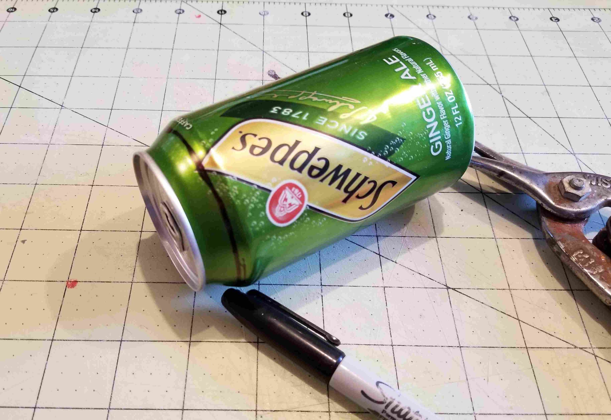 Soda Pop Safe : 4 Steps (with Pictures) - Instructables
