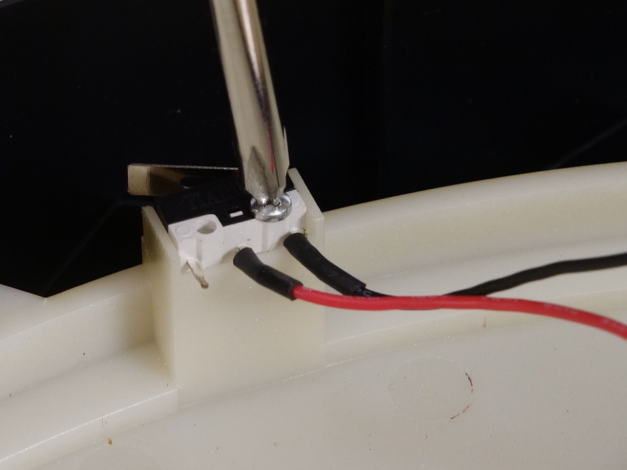 Repair the Bumper Sensors on BObsweep Pethair or Standard : 7 Steps ...