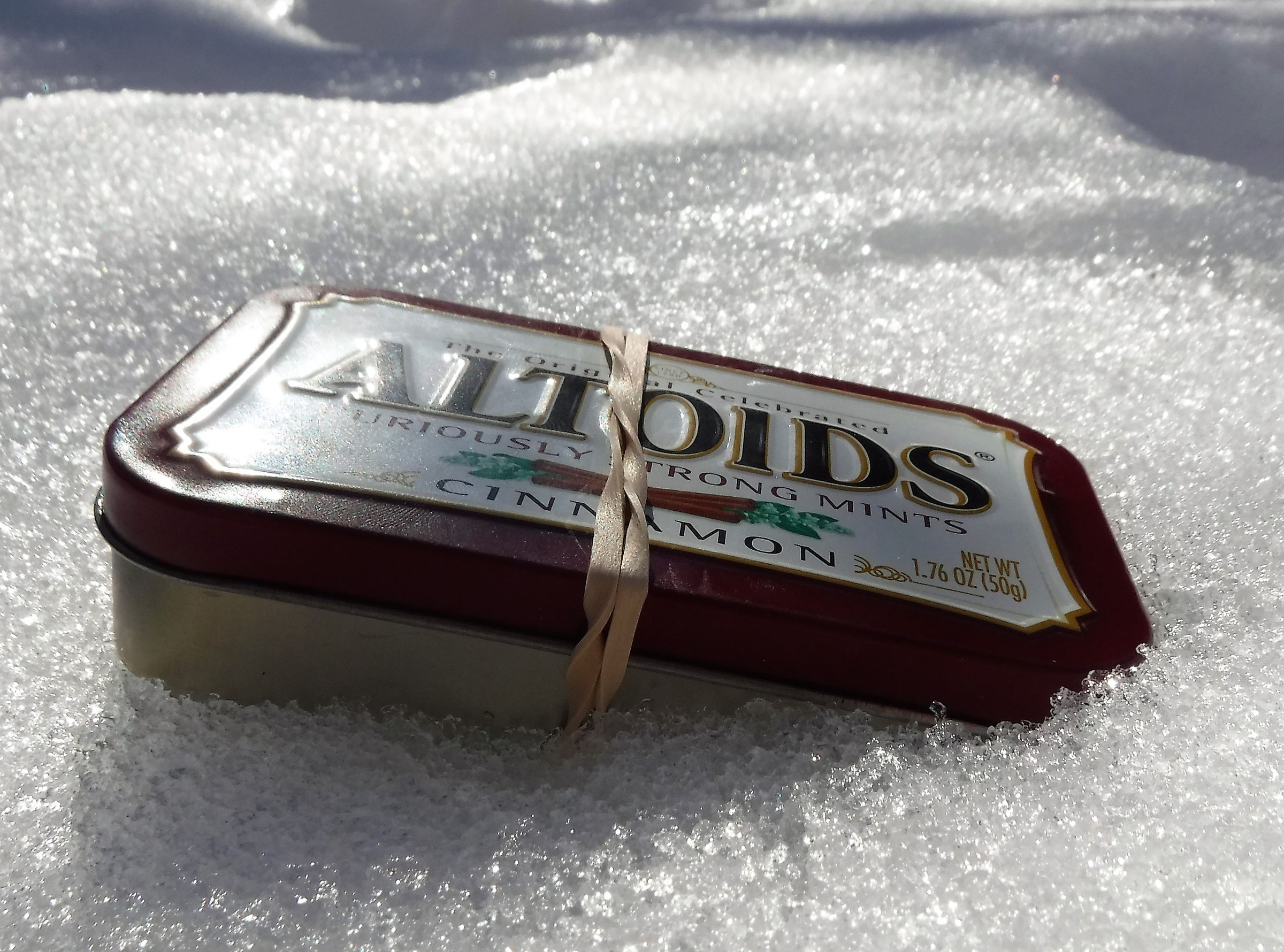 Altoid Survival Kit : 3 Steps - Instructables