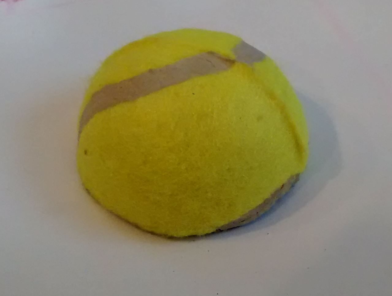 Tennis Ball Ladybird : 9 Steps - Instructables