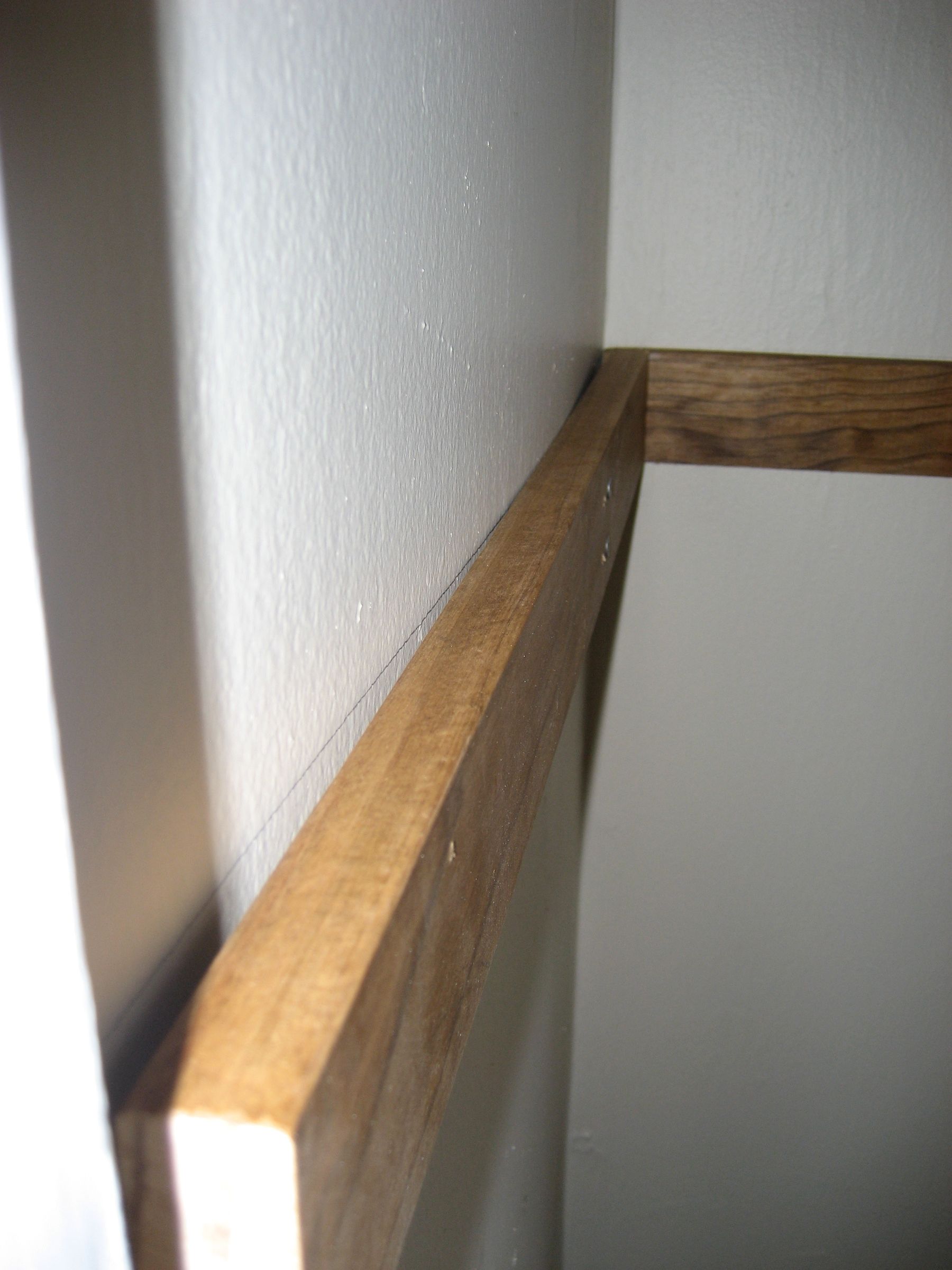 Simple Corner Shelf : 3 Steps - Instructables