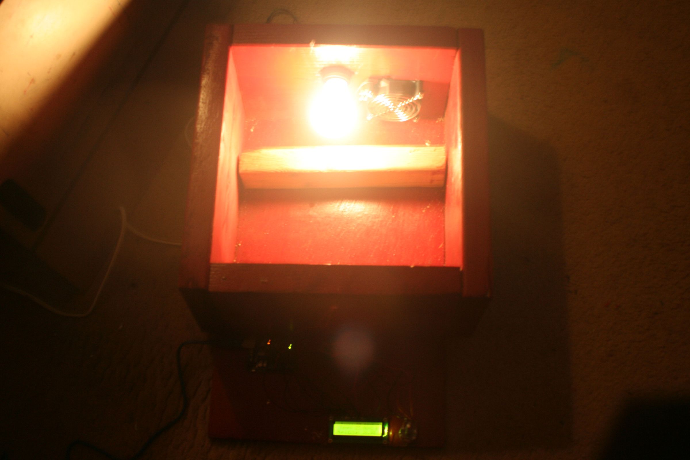 The Arduino Chicken Incubator : 7 Steps - Instructables