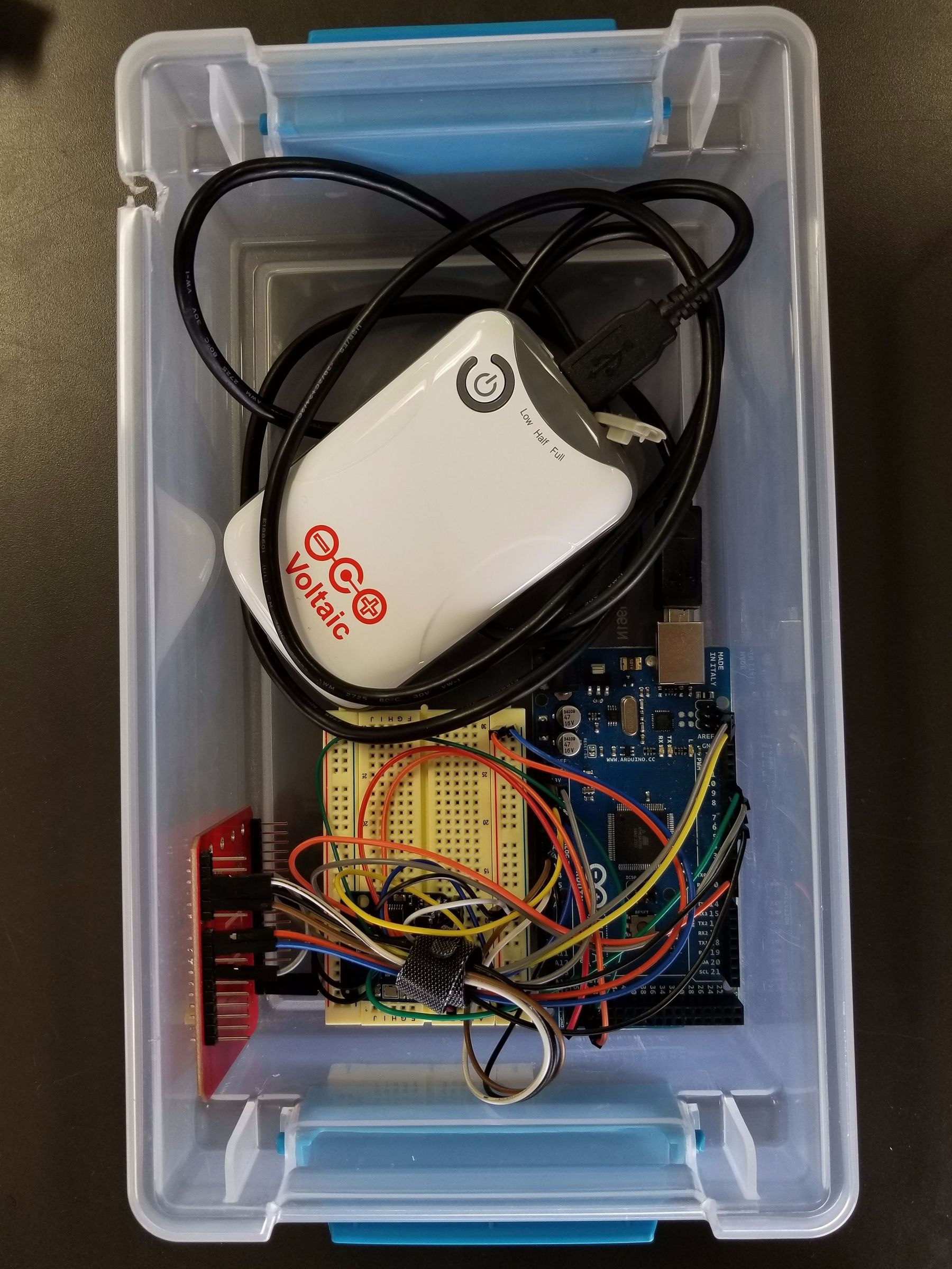 BLEWeather: a Portable Bluetooth Weather Station : 7 Steps (with ...
