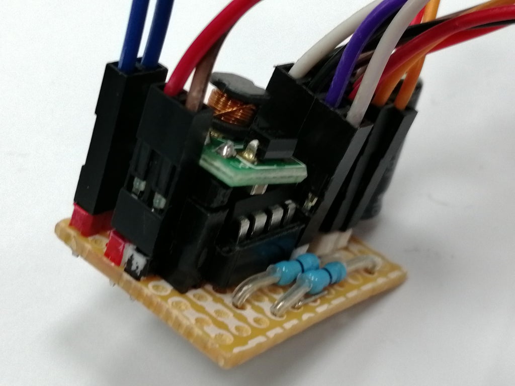 Arduino 3d Printed Can Robot One More Object Avoiding Robot 5 Steps 6378