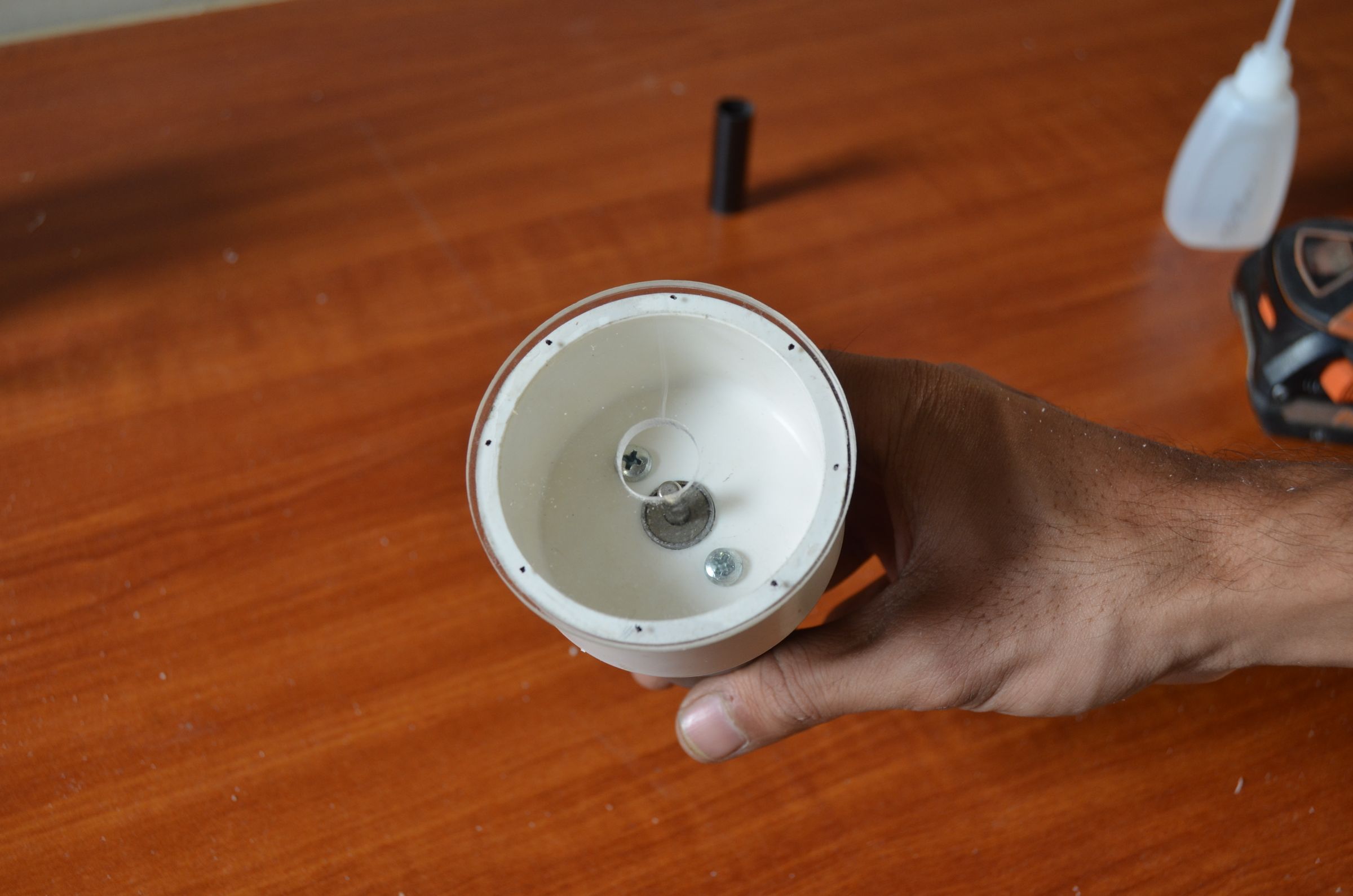 DIY Cordless Water Pump : 6 Steps (with Pictures) - Instructables