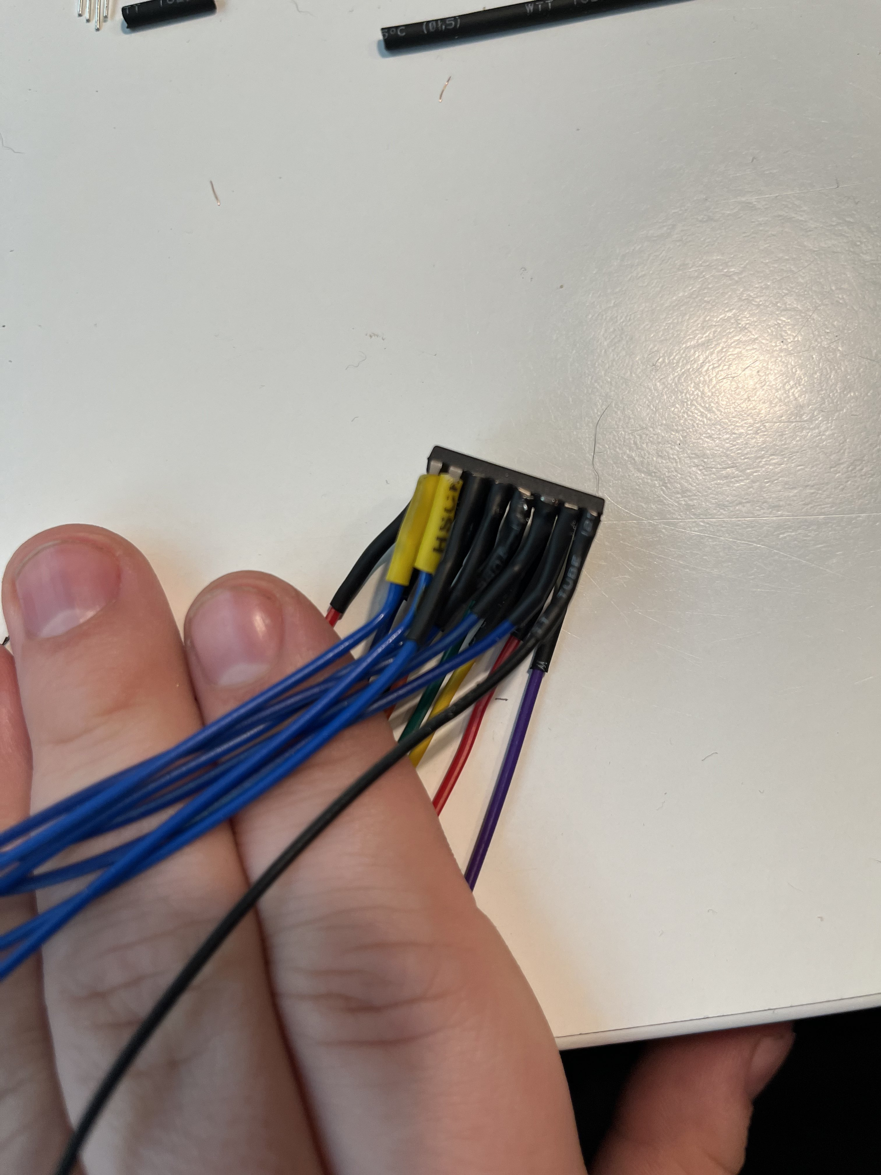 5 LED RGB Box Using 2 8-bit Shift Registers and Bluetooth : 14 Steps - Instructables