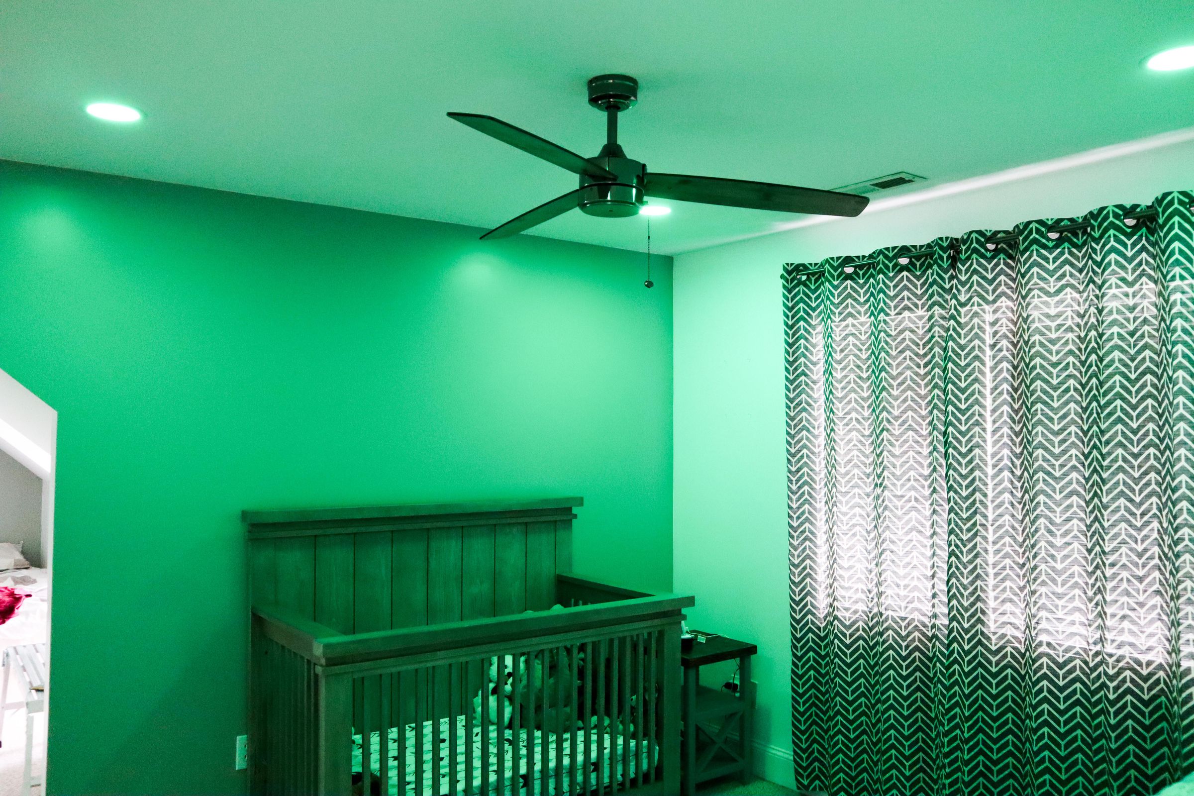 Color Changing Recessed Lights : 6 Steps (with Pictures) - Instructables